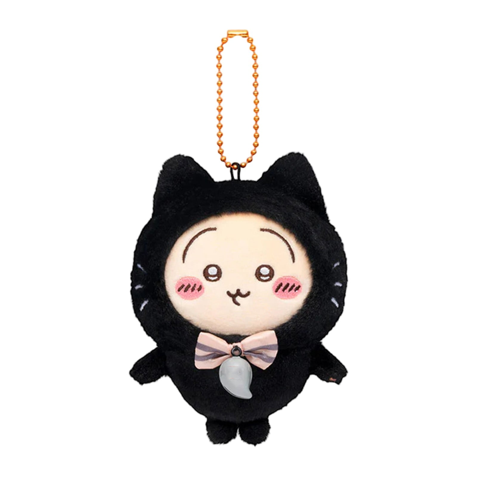 Dolzyy Chiikawa Keychain Plush, Cute Gifts Usagi Plush Keychain ...