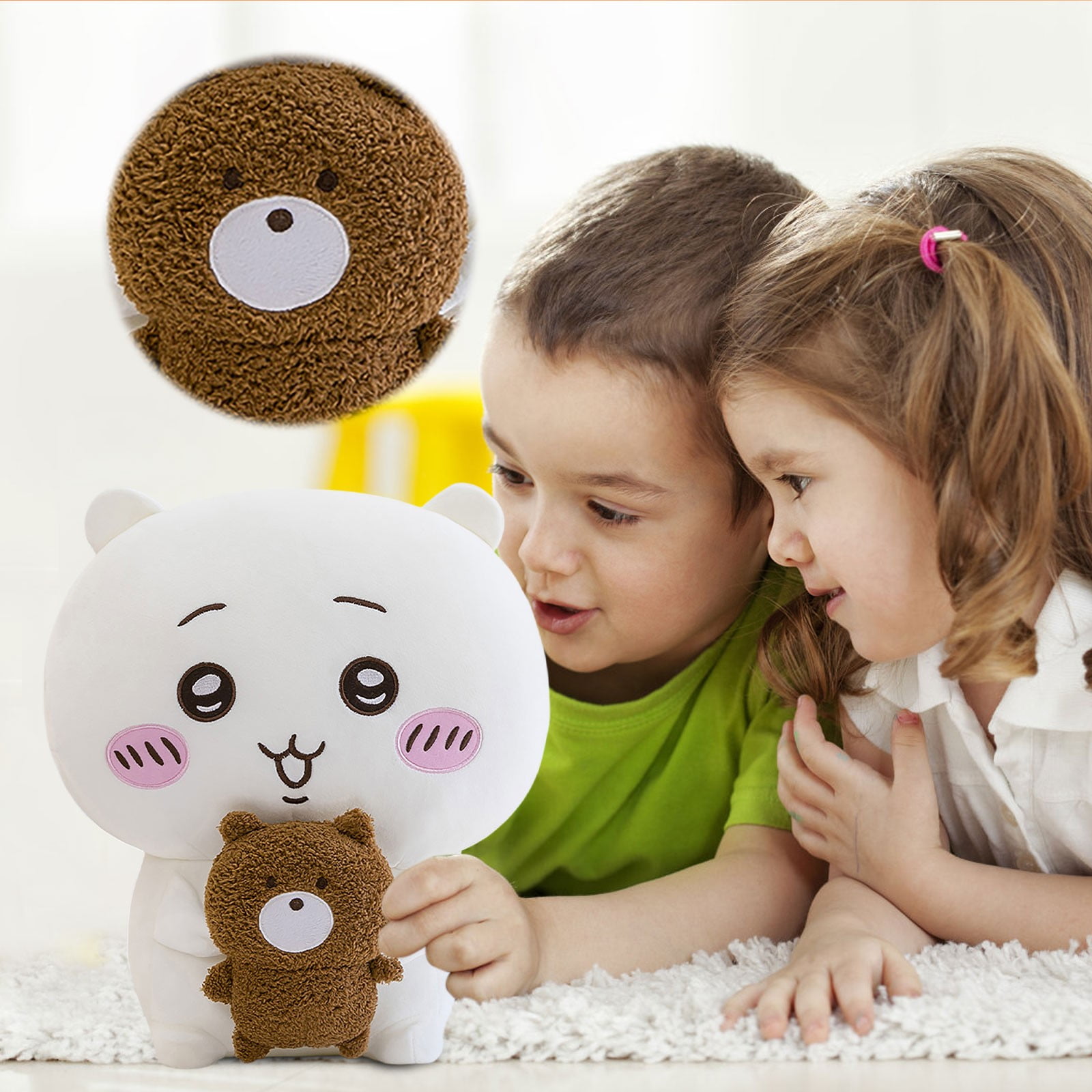 Dolzyy Chiikawa Plush Toys, Cute Chiikawa Chiikawa Stuffed Animals ...