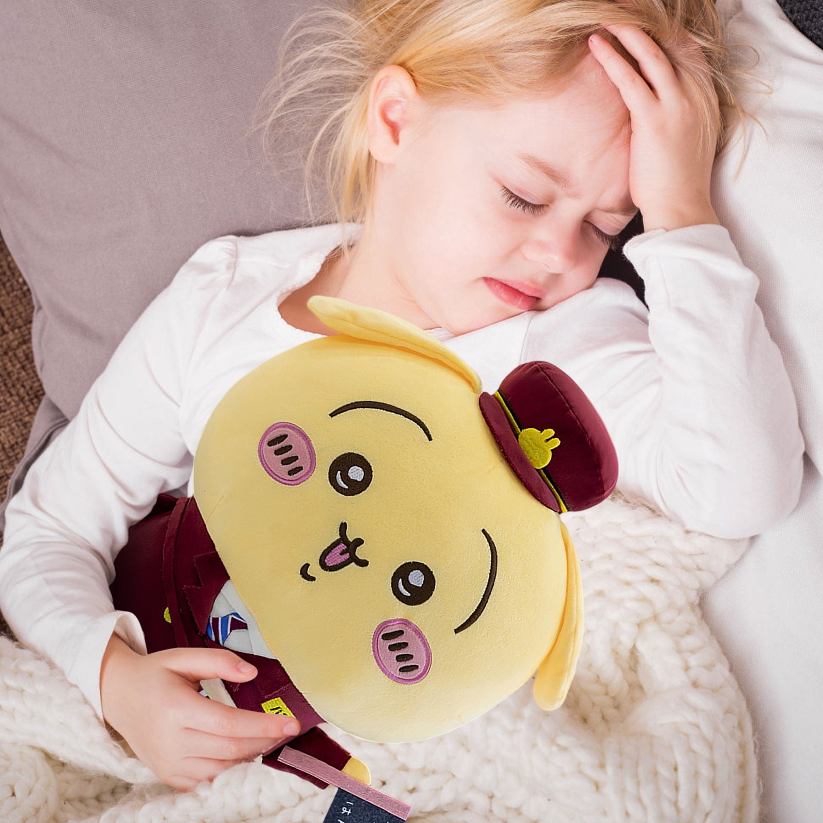 Dolzyy Chiikawa Plush Toys, Cute Usagi Chiikawa Stuffed Animals Plush ...