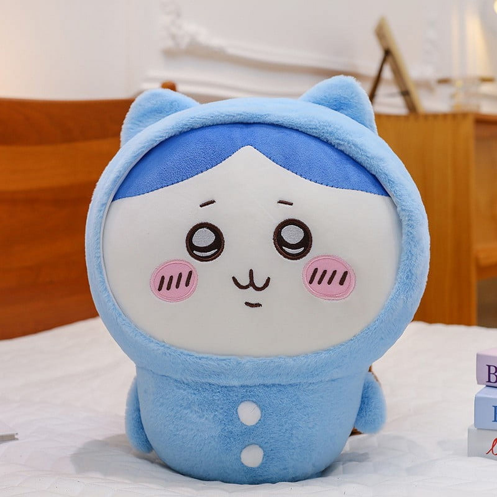 Dolzyy Chiikawa Plushies, 17.72" Cute Chiikawa Stuffed Animal Plush ...