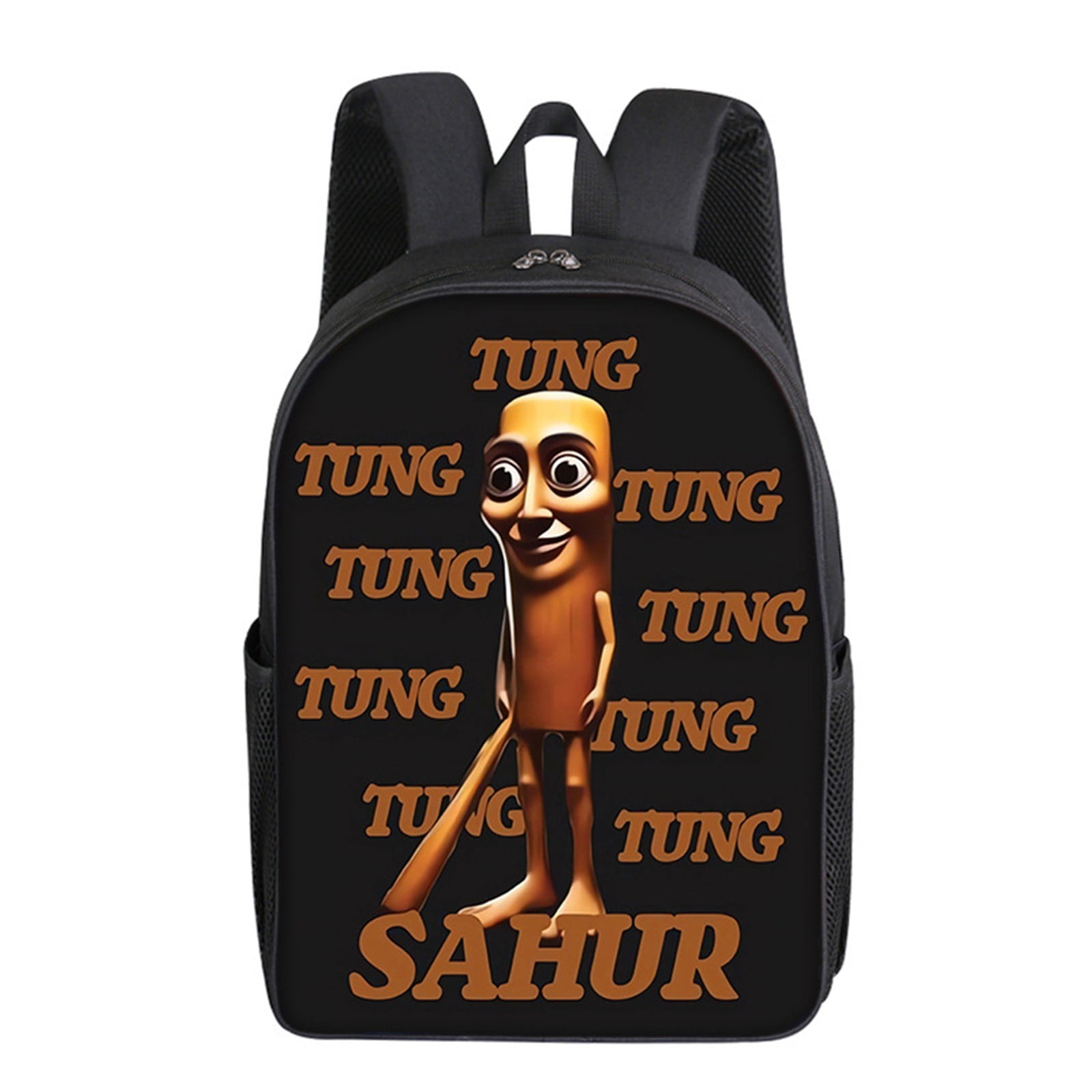 Dolzyy Cute Italian Brainrot Backpack Cartoon Series Italian Brainrot ...