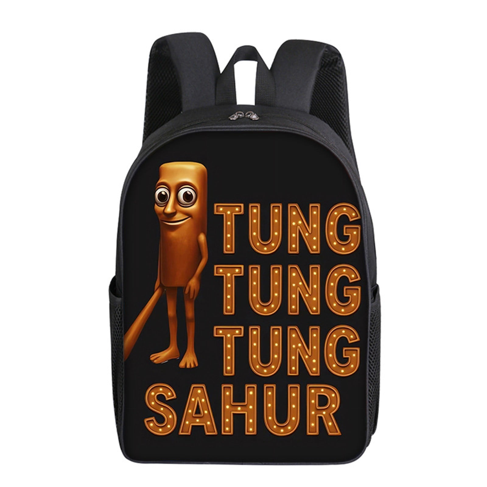 Dolzyy Cute Italian Brainrot Backpack Cartoon Series Italian Brainrot ...