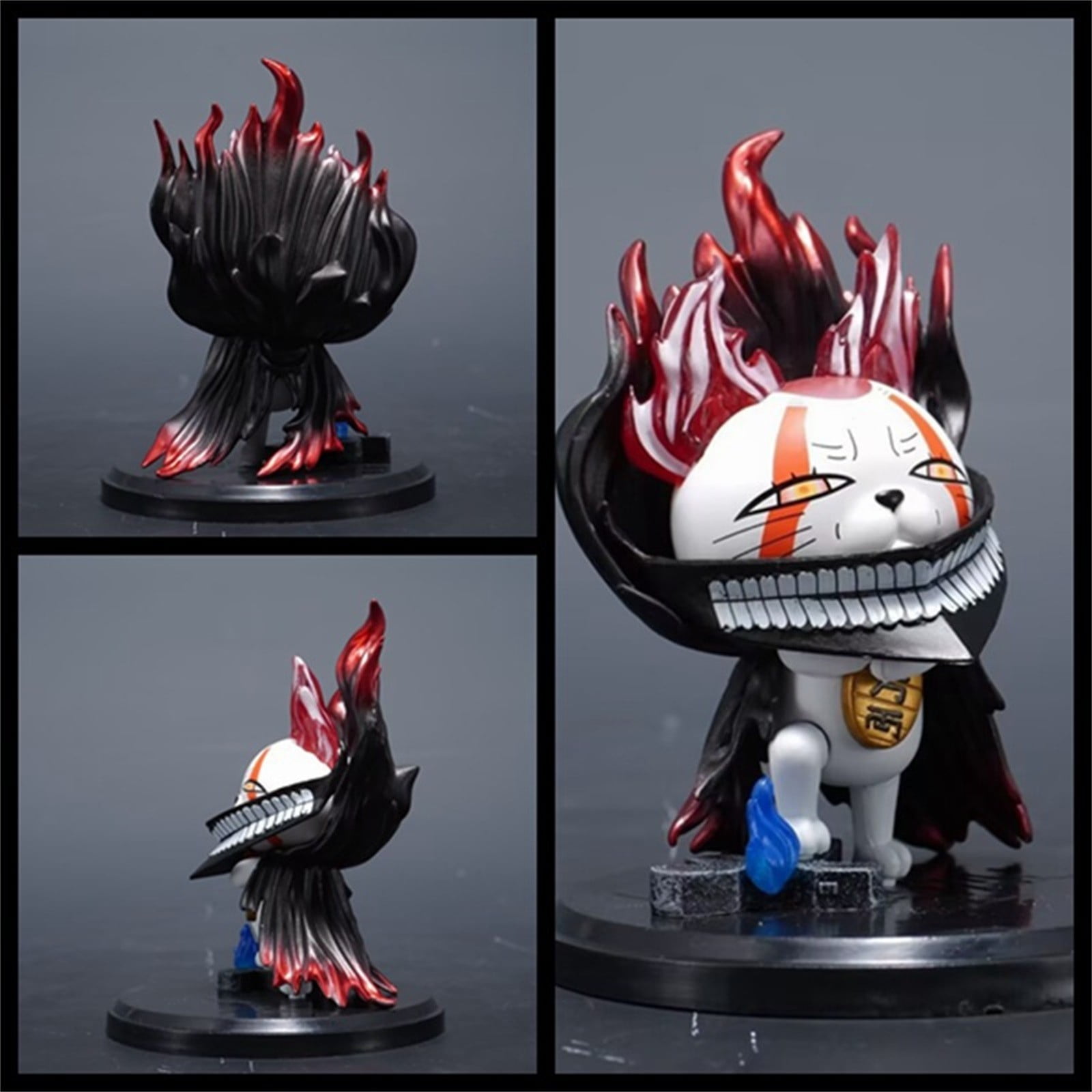 Dolzyy DAN DA DAN Action Figures Toys, 4.53" Okarun DAN DA DAN Anime ...