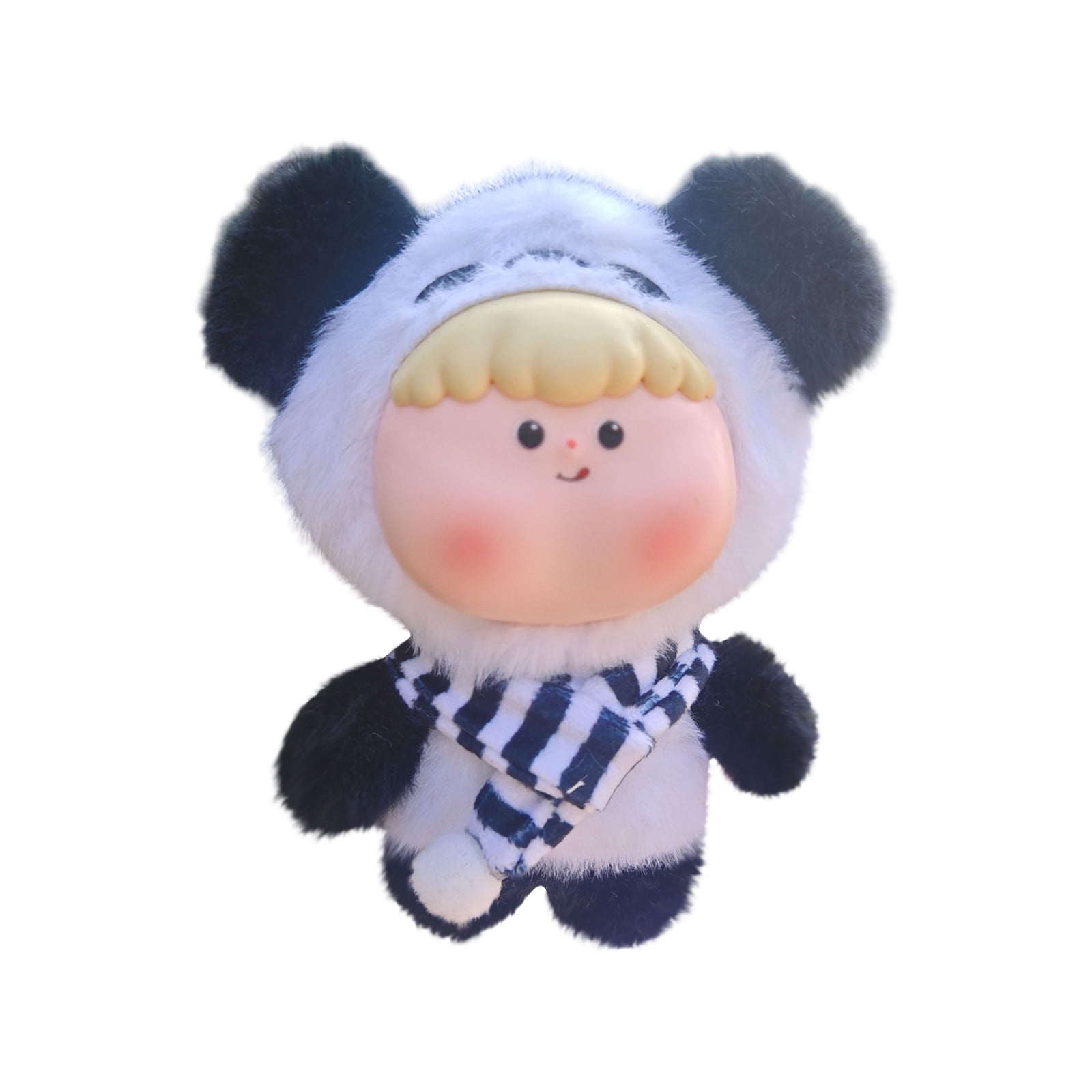 Dolzyy DUDU Piggy Stuffed Animals, Cute DUDU Piggy Plush Toys, 5.51 ...