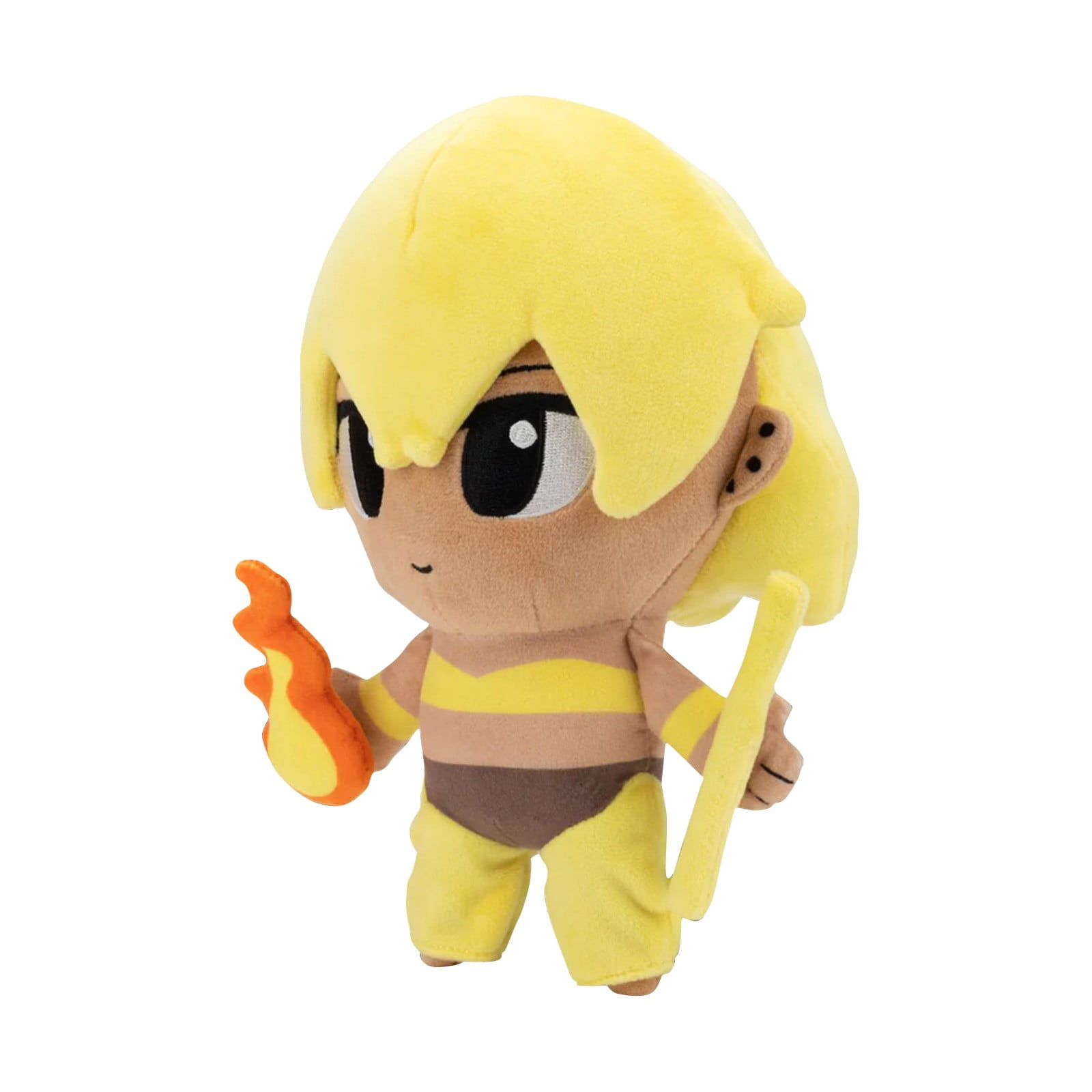 Dolzyy Dangoheart Animation Plush Toys, 9.84" Blaze-chan Stuffed Animal ...