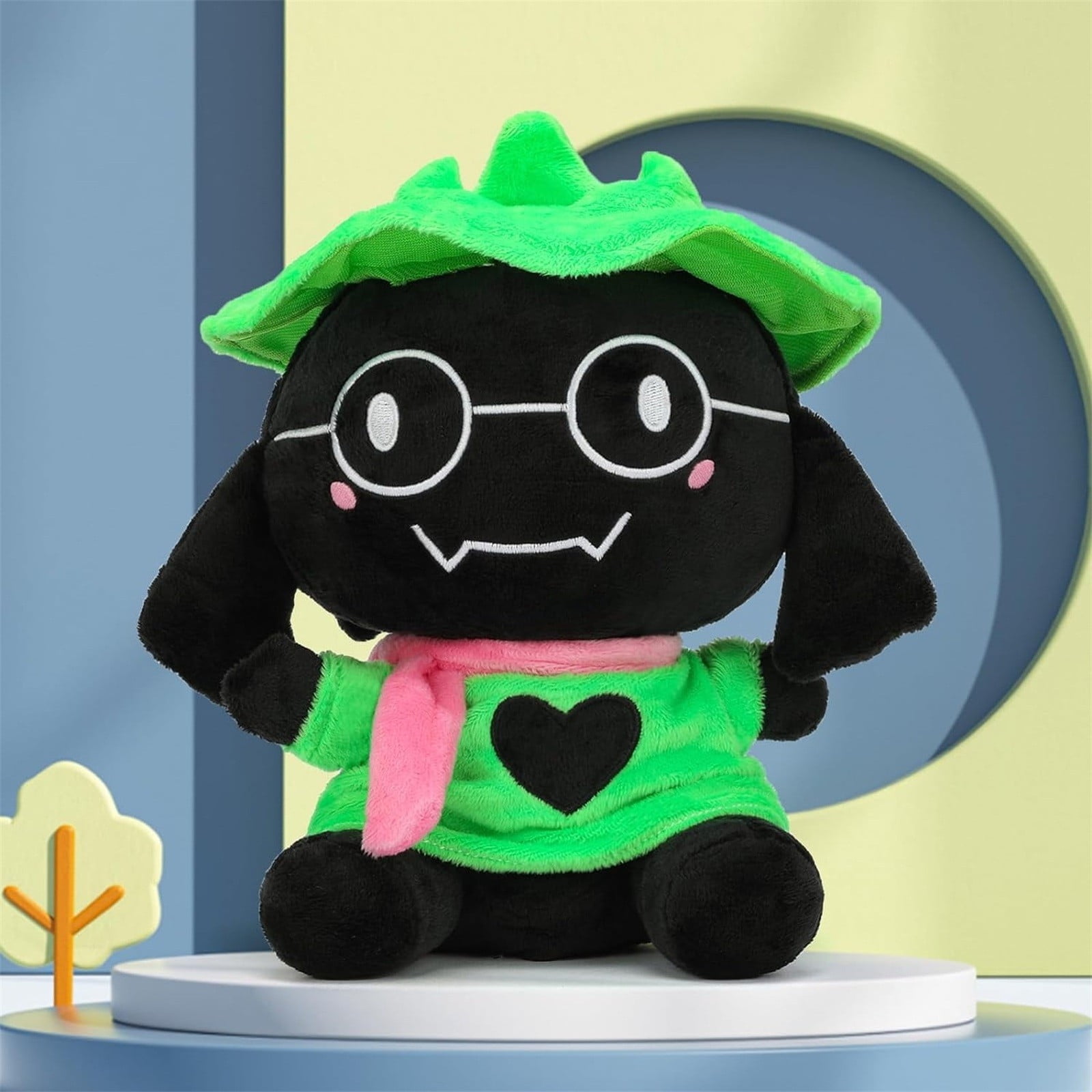 Dolzyy Deltarune Plush Toys, Cute Gifts Deltarune Stuffed Animals ...