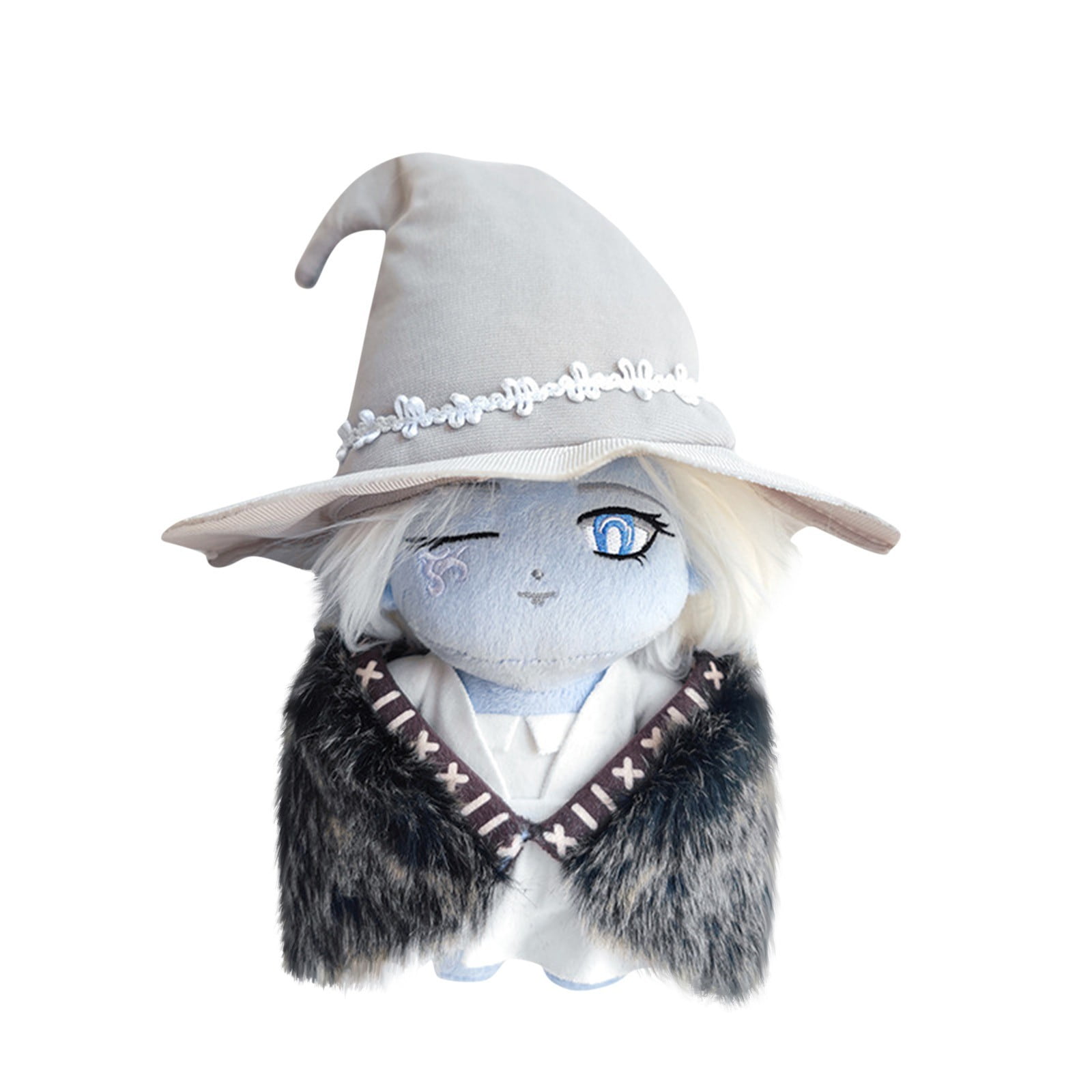 Dolzyy Elden Ring Plush Toys, Cute Ranni Elden Ring Stuffed Animals ...