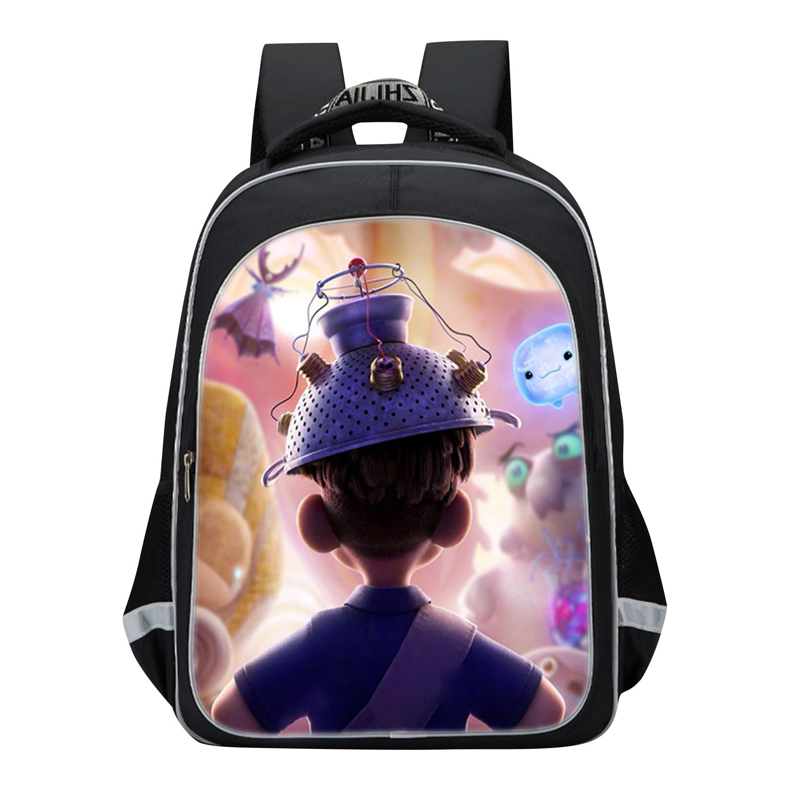 Dolzyy Elio Waterproof Backpacks, Cute Elio School Backpack with ...