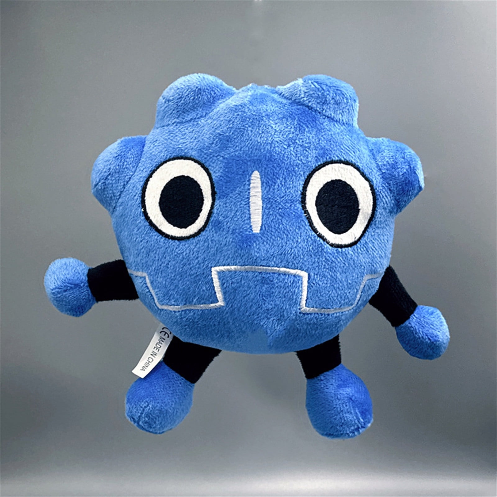 Dolzyy Godot Robot Plush Toys, Cute Gifts Godot Robot Stuffed Animals ...