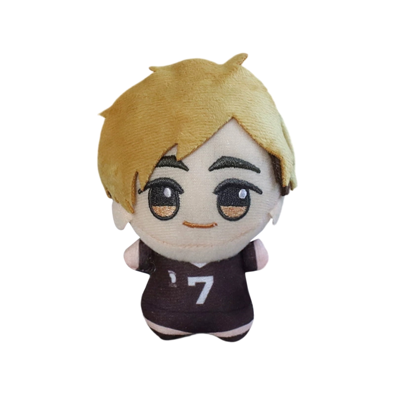 Dolzyy Haikyu!! Plush Toys, 3.94" Soft Haikyu!! Stuffed Animal Plushies ...