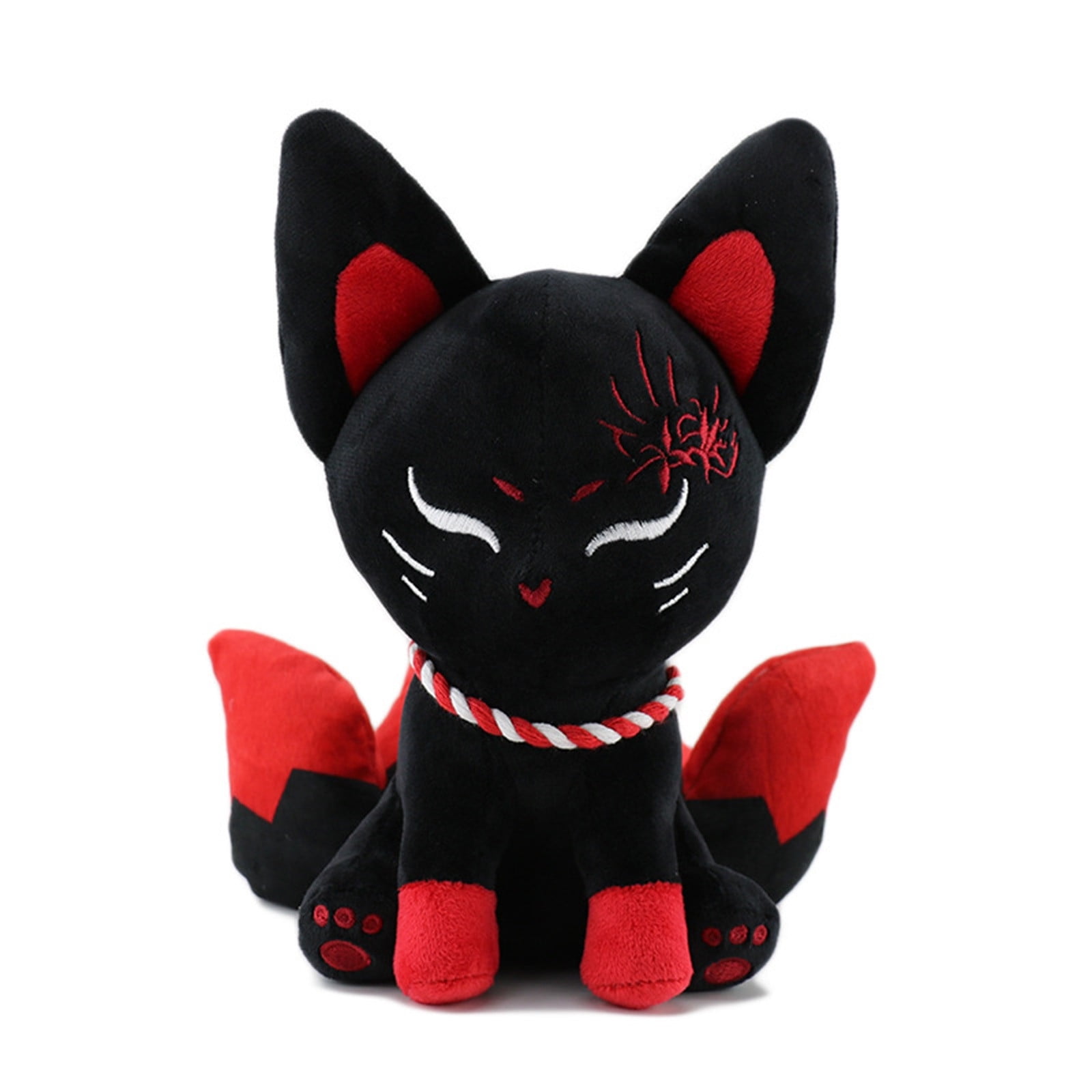 Dolzyy Little Fox Stuffed Animals, Cute Little Fox Plush Toys, 7.87 ...