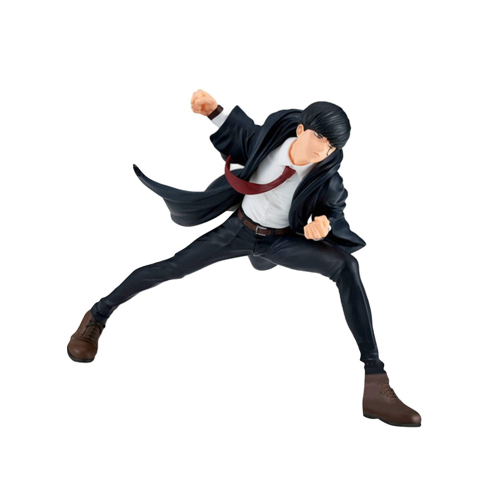 Dolzyy Mashle: Magic and Muscles Action Figures Toys, 4.72" Mash Burndead Mashle: Magic and ...