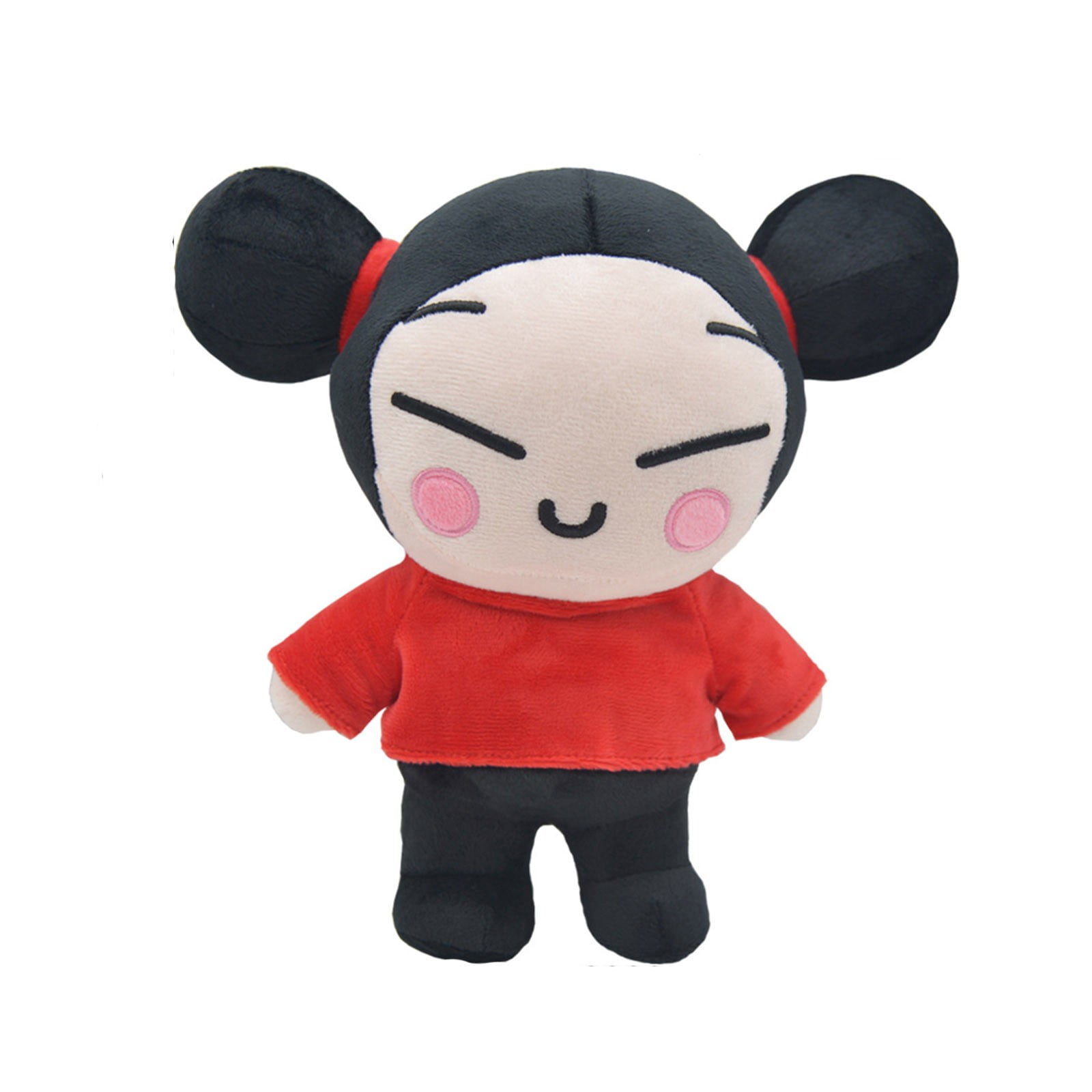 Dolzyy PUCCA Plush Toys, Cute Pucca PUCCA Stuffed Animals Plush Dolls ...