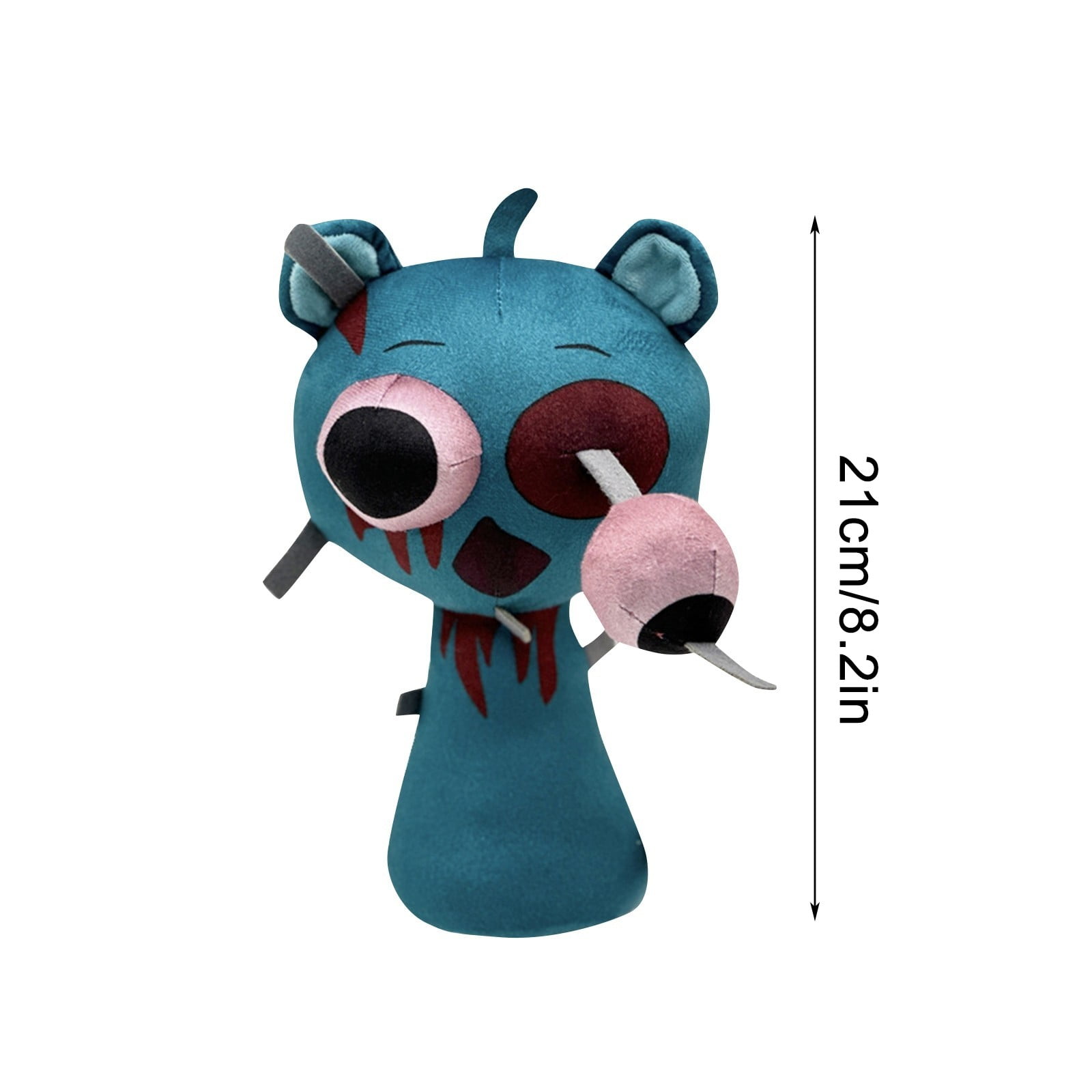 Dolzyy Sprunki Stuffed Animals, Cute Sprunki Plush Toys, 8.27" Soft ...