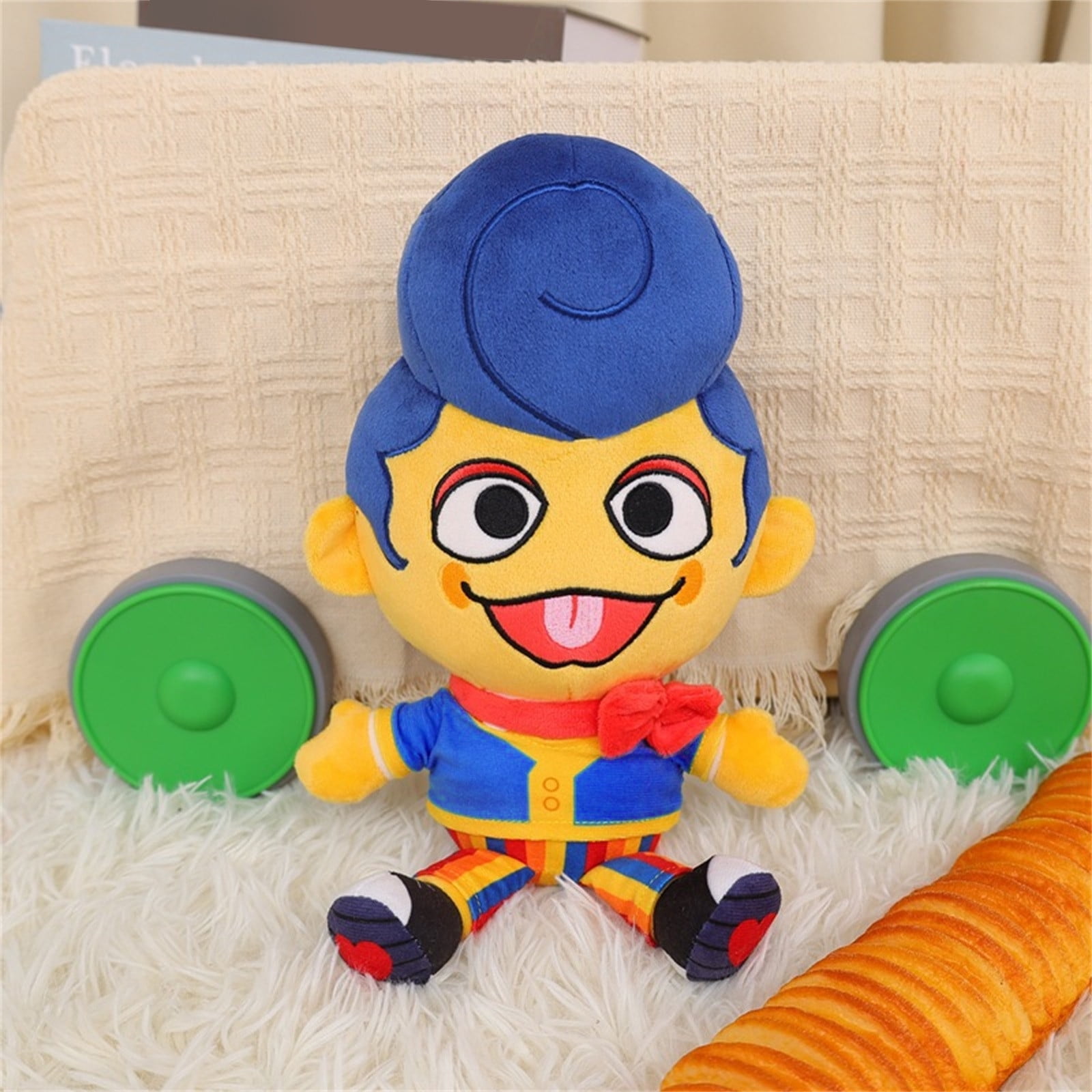 Dolzyy Welcome Home Puppet Show Plush Toys, 11.81" Wally Darling ...