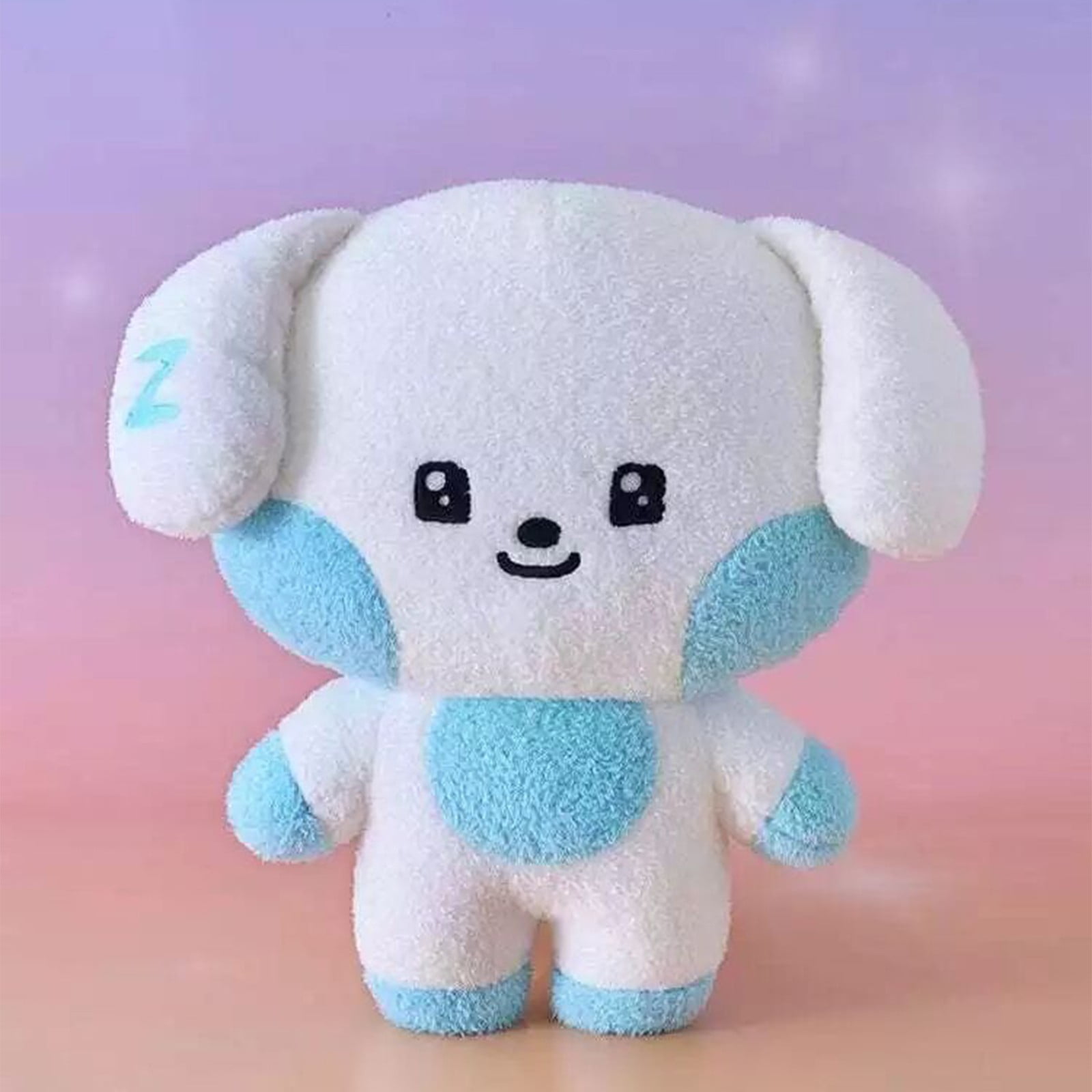 Dolzyy ZB1 Zeroni Minini Plush Toys, 11.02" Gyunini (KIM GYU VIN ...