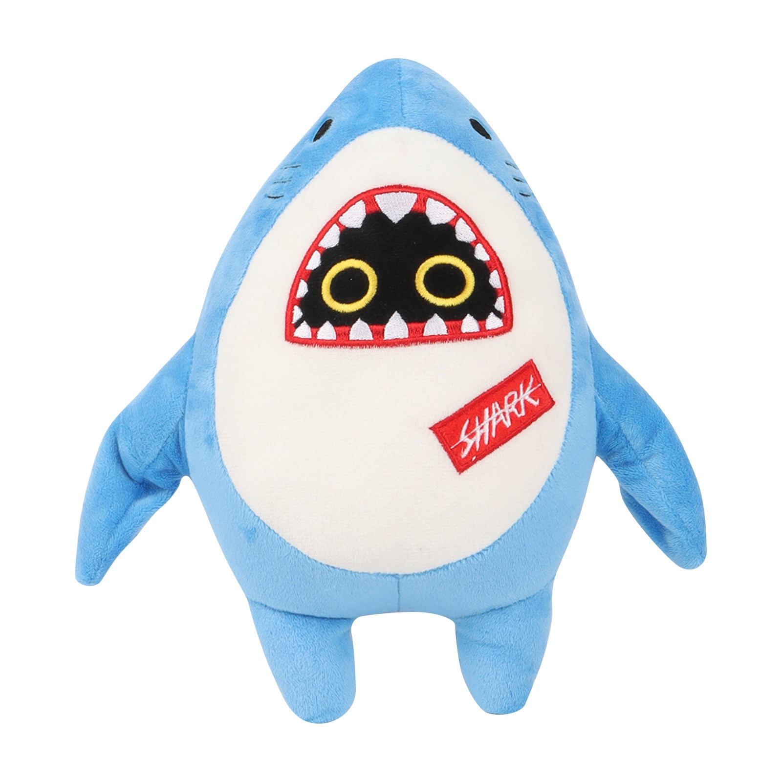 Dolzyy Zenless Zone Zero Plush Toys, Cute Sharkboo Zenless Zone Zero ...