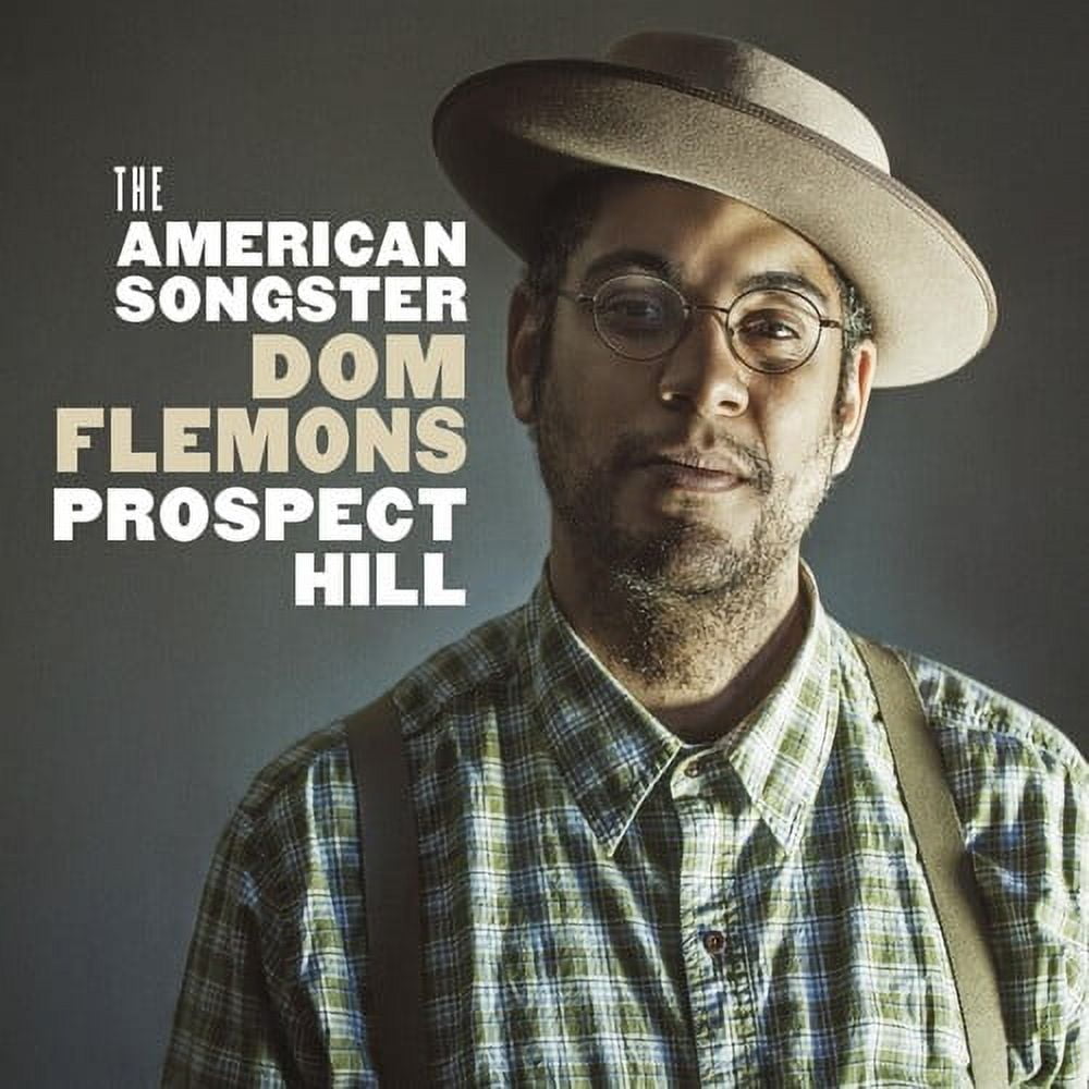 Dom Flemons - Prospect Hill - Folk Music - CD - Walmart Business Supplies