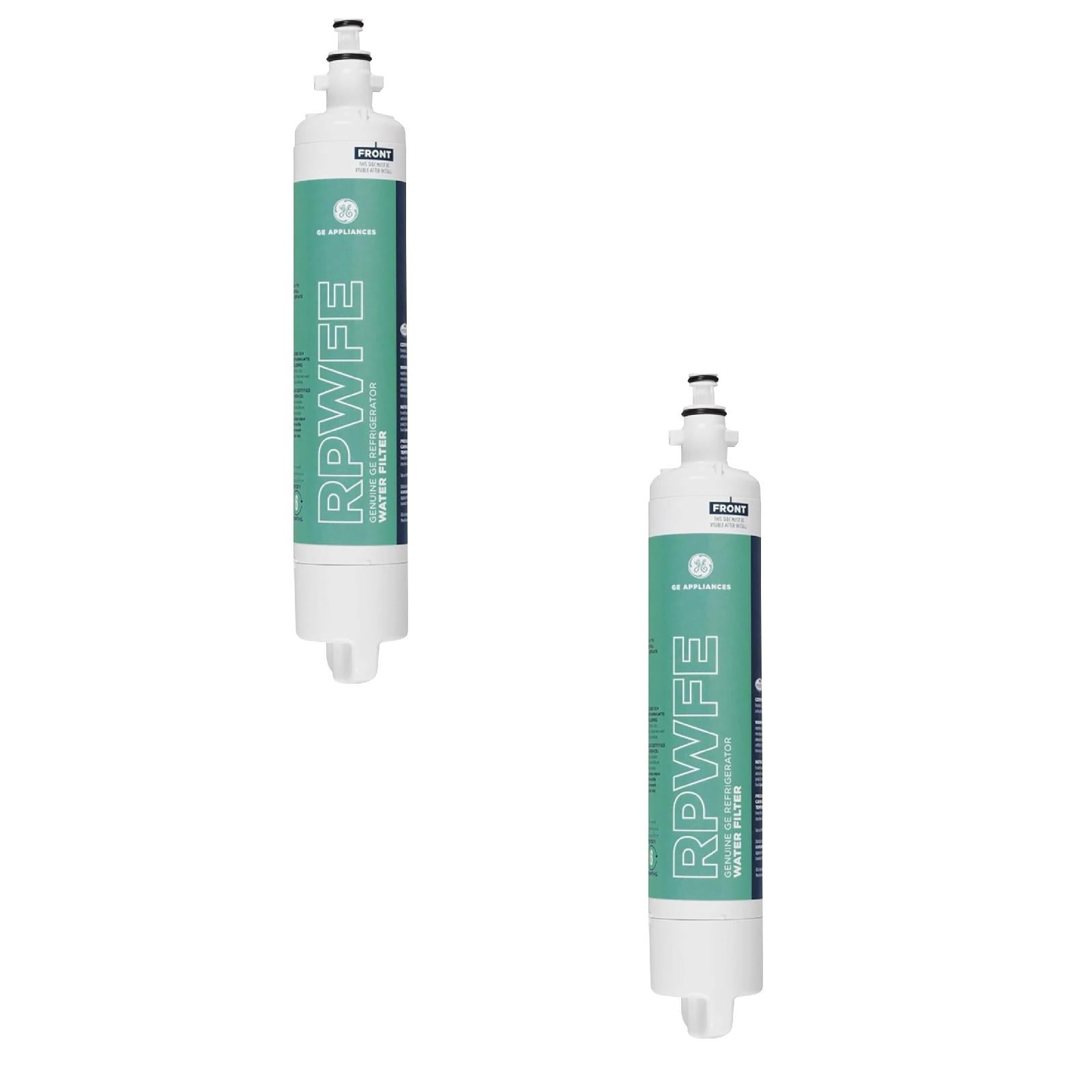 DomFun RPWFE Water Filter Cleaners for G&E - Premium Replacement, NSF ...