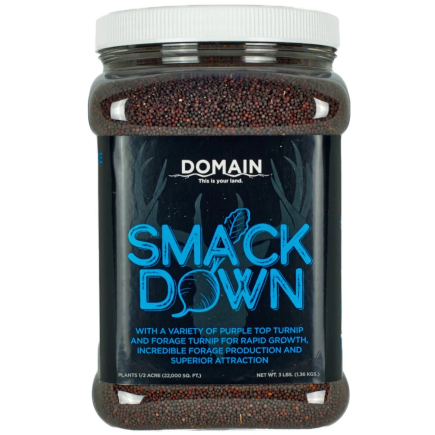 Domain Smack Down Seed - Walmart Business Supplies