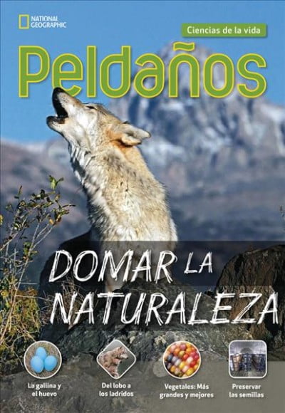 Domar la naturaleza/ Taming the Wild - Walmart.com