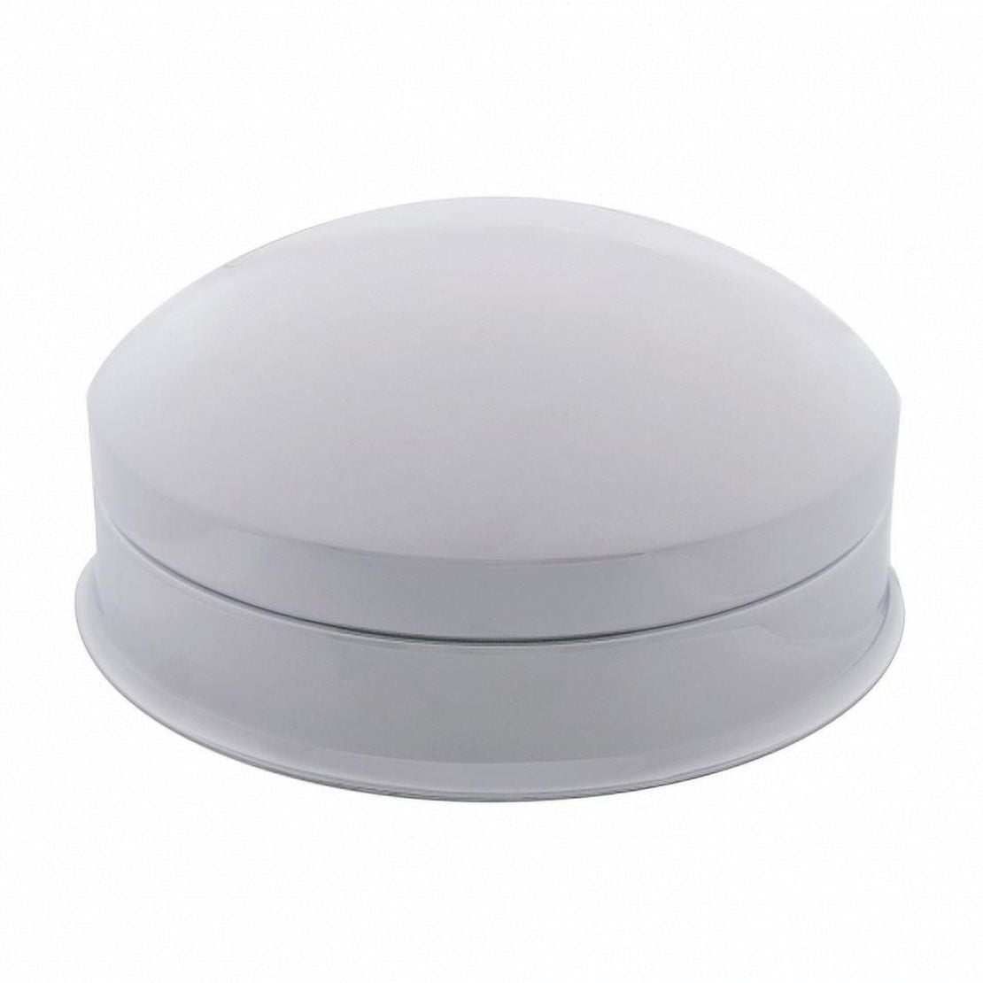 Dome 2 Piece Front Axle/Hub Hat Only - Walmart.com