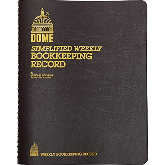 Ledgers & Record Books in Forms & Recordkeeping - Walmart.com