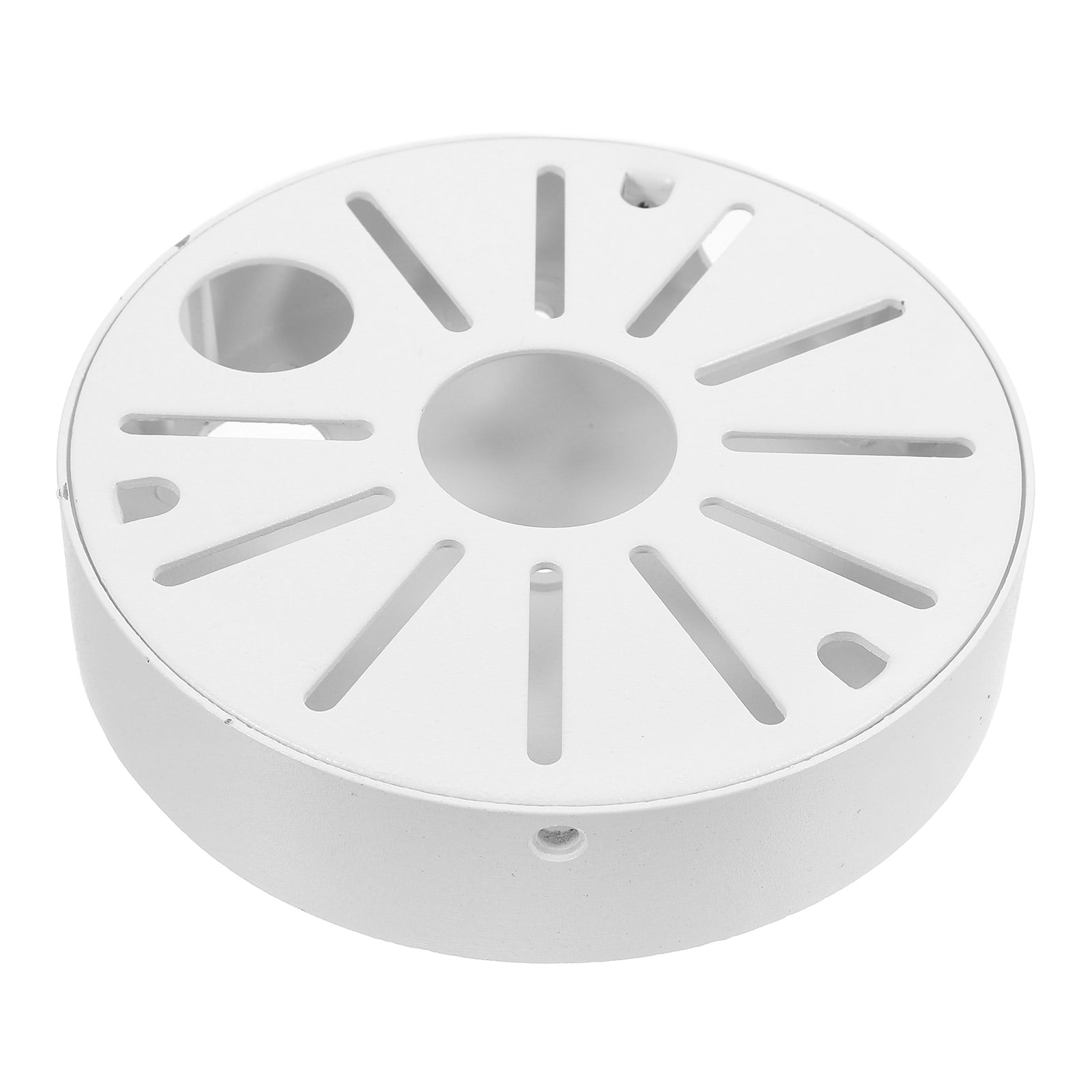 Dome Camera Junction Box Weatherproof Wiring Box for Security Camera ...