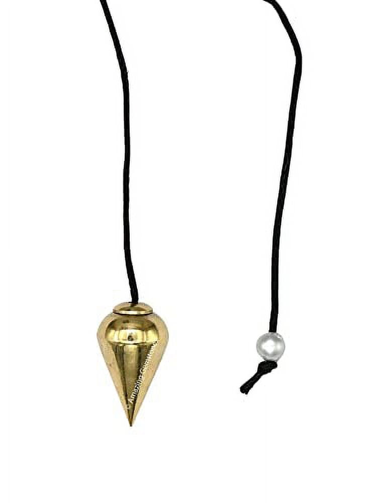 Dome Cone Metal Pendulum - MP87 - Walmart.com