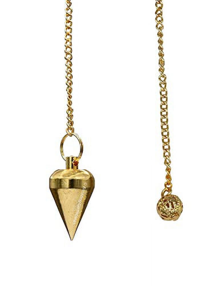 Dome Cone Metal Pendulum - MP95 - Walmart.com