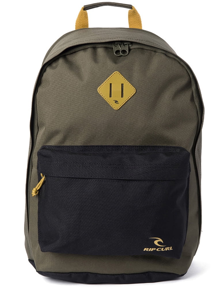 Dome Deluxe Stacka Backpack [Military Green] - Walmart.com