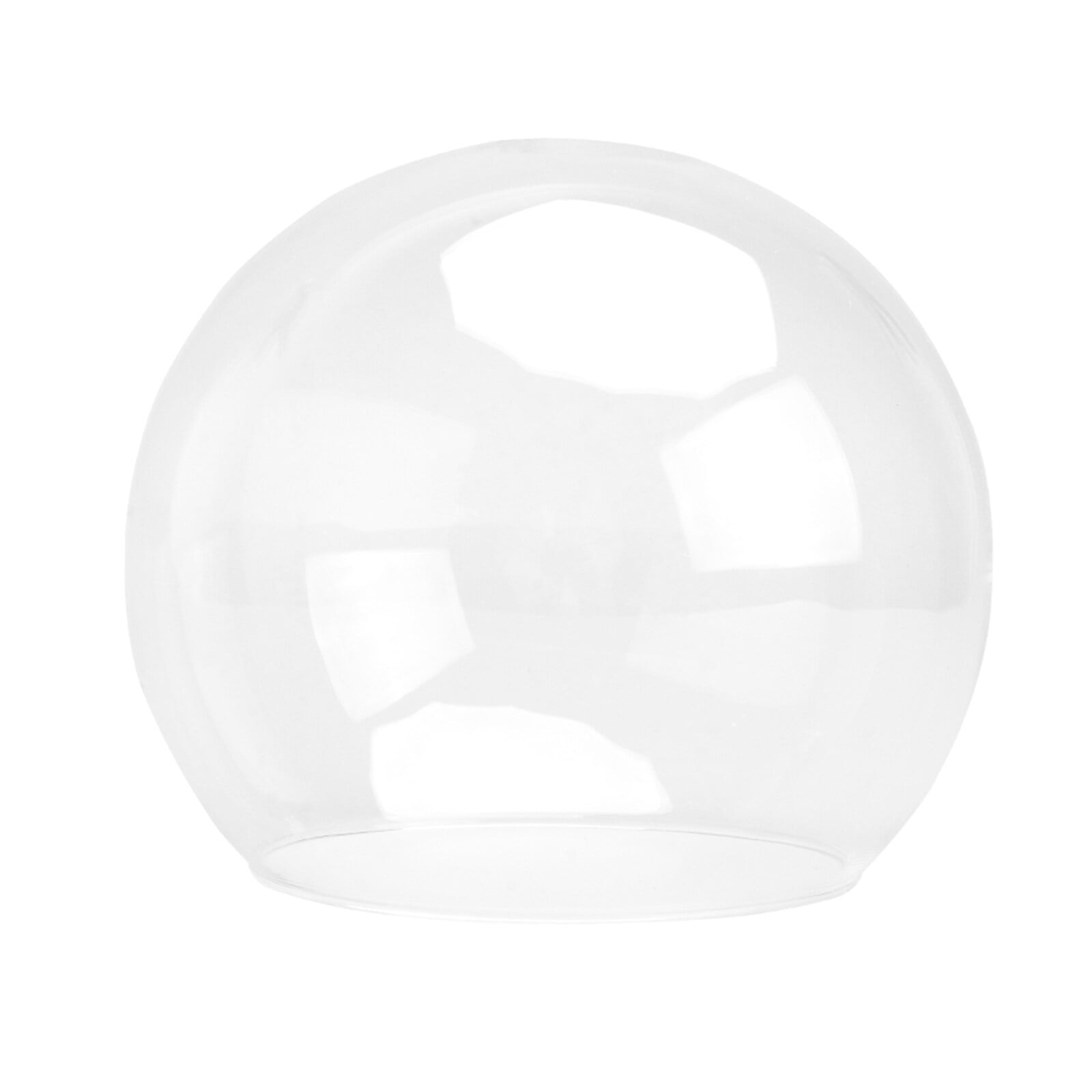 Dome Display Cloche Cover Bell Jar Cake Globe Clear Terrarium Plant ...