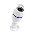 Dome Dummy Fake Security CCTV Camera Simulation Monitors with LED ...