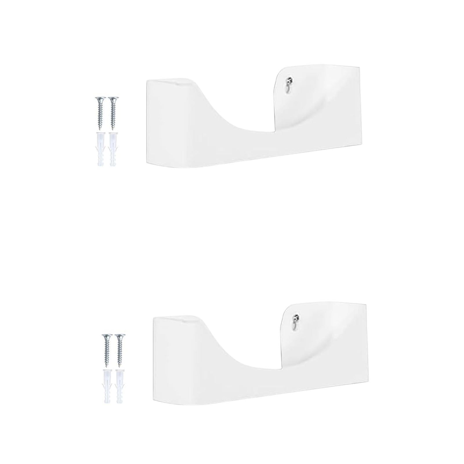 Dome Hat Rack - Vertical Wall Mounted Baseball Cap Organizer | Space ...