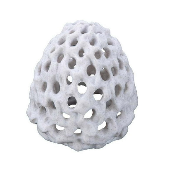 Dome Hide Habitat Hideout Aquarium Fish Hideout With Suction Cup Fish ...