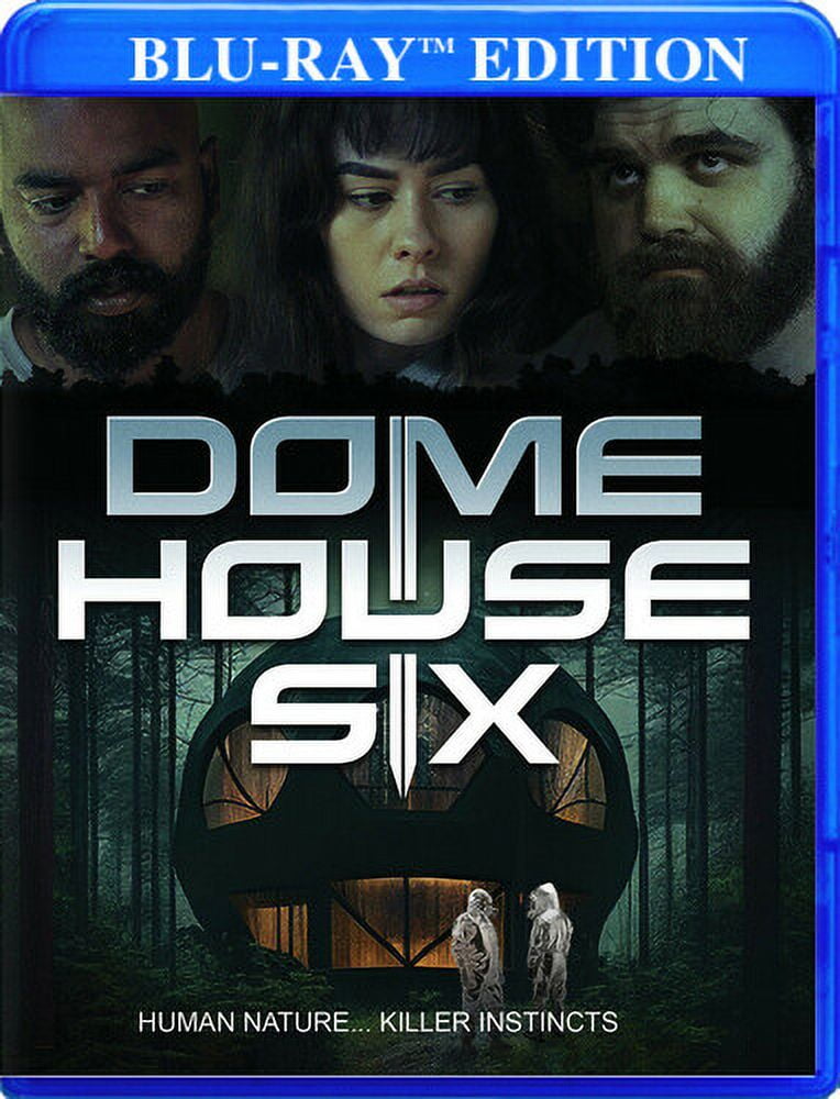 Dome House Six (Blu-ray), Bounty Films, Sci-Fi & Fantasy - Walmart.com