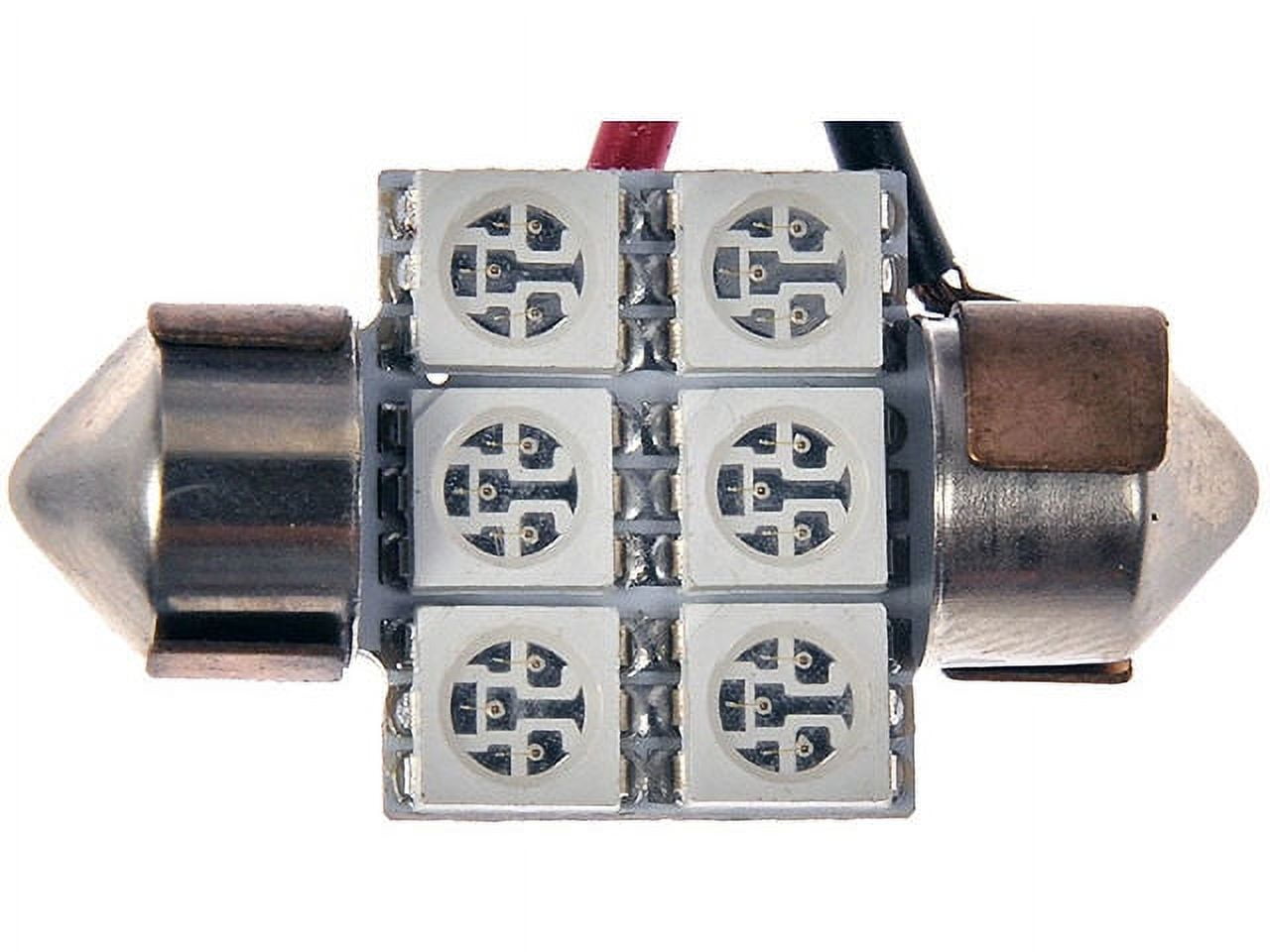 Dome Light Bulb - Compatible with 1990 - 1991, 1997 - 2014 Toyota 4Runner 1998 1999 2000 2001 ...