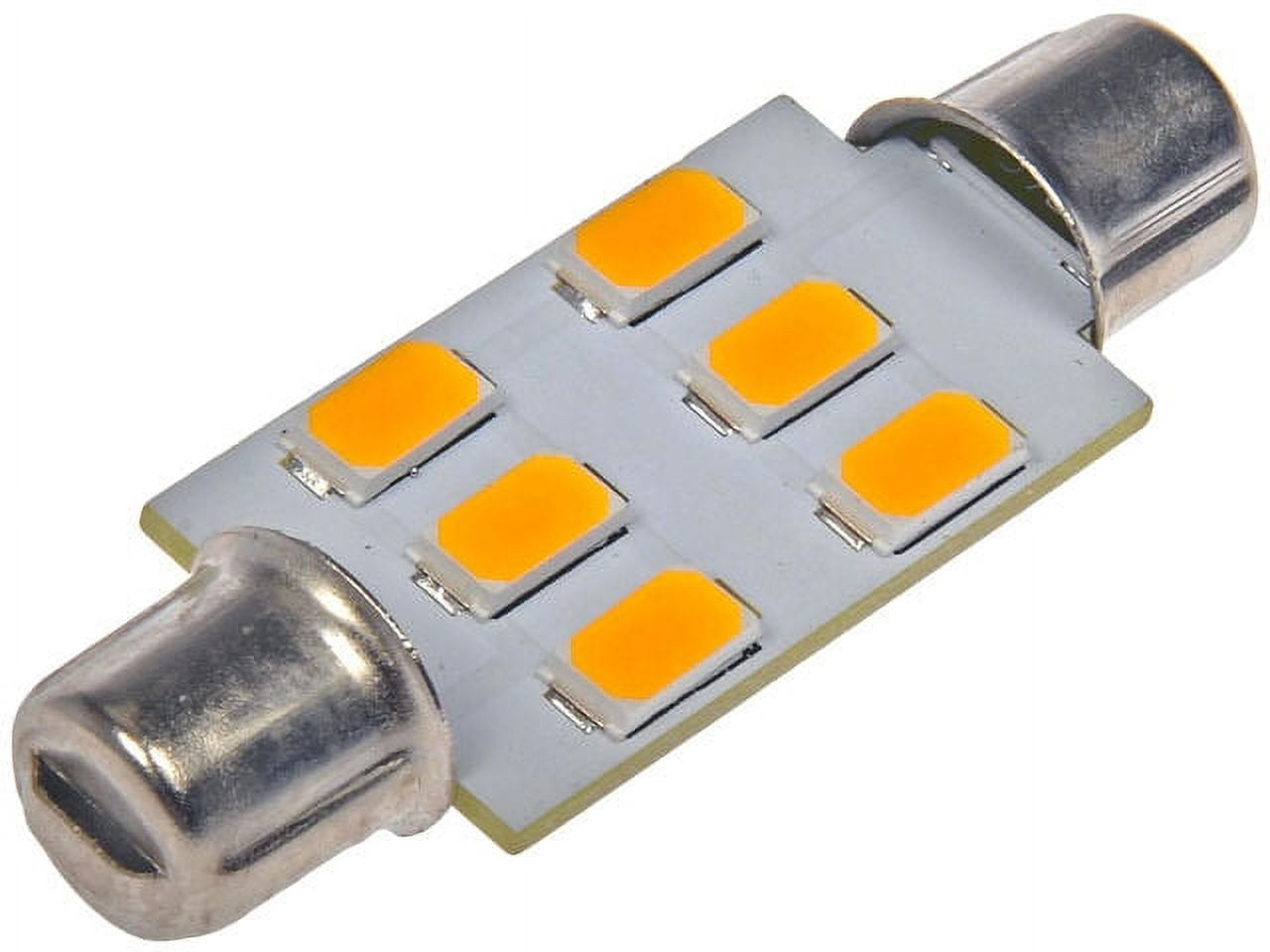 Dome Light Bulb - Compatible with 1960 - 1967 Chevy C10 Panel 1961 1962 ...