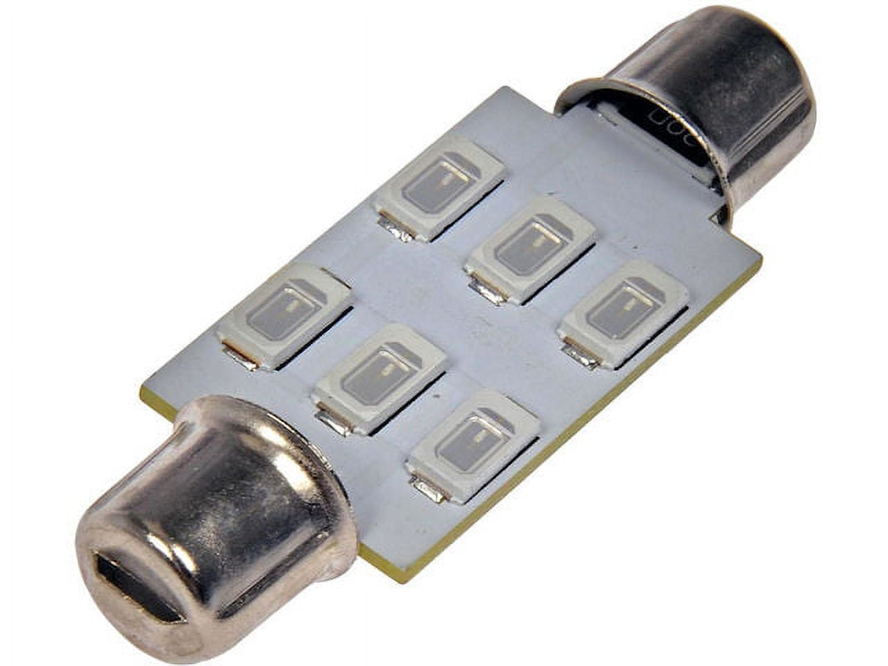 Dome Light Bulb - Compatible with 1965 - 1970, 1972 - 1974 Pontiac ...