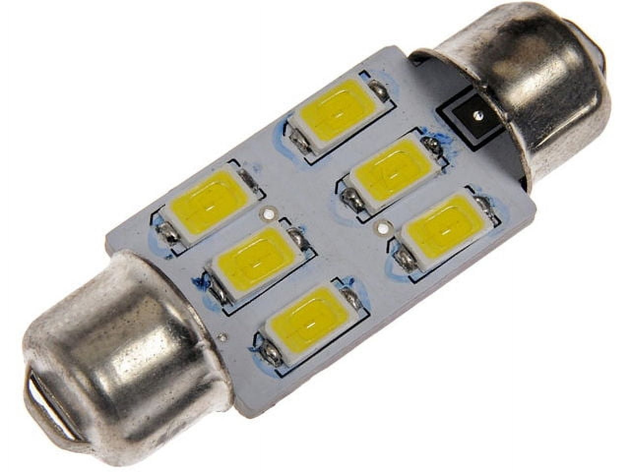 Dome Light Bulb - Compatible with 1967 - 1968, 1975 - 1986 Chevy C20 ...