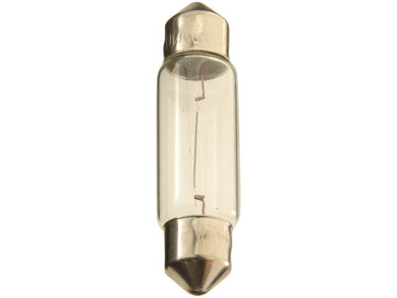 Dome Light Bulb - Compatible with 1968 - 1971, 1975 - 1976 Mercedes ...