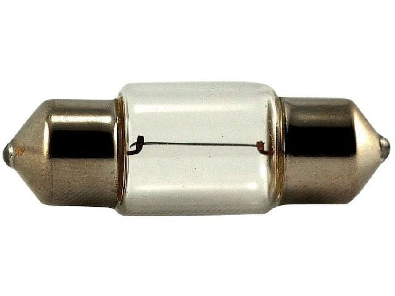 Dome Light Bulb - Compatible with 1969 - 1980 MG MGB 1970 1971 1972 ...