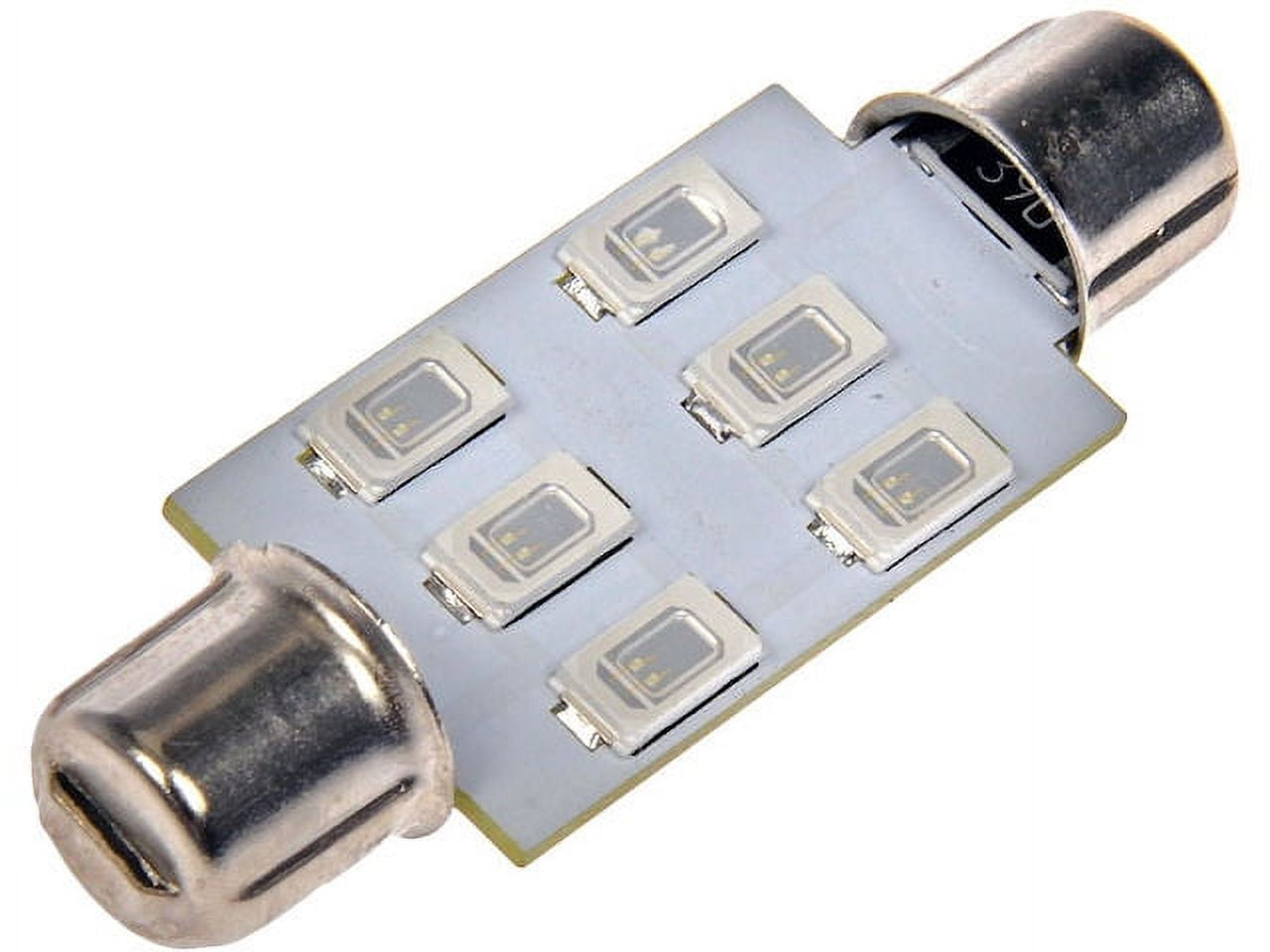 Dome Light Bulb - Compatible with 1975 - 1986 Chevy C10 1976 1977 1978 ...