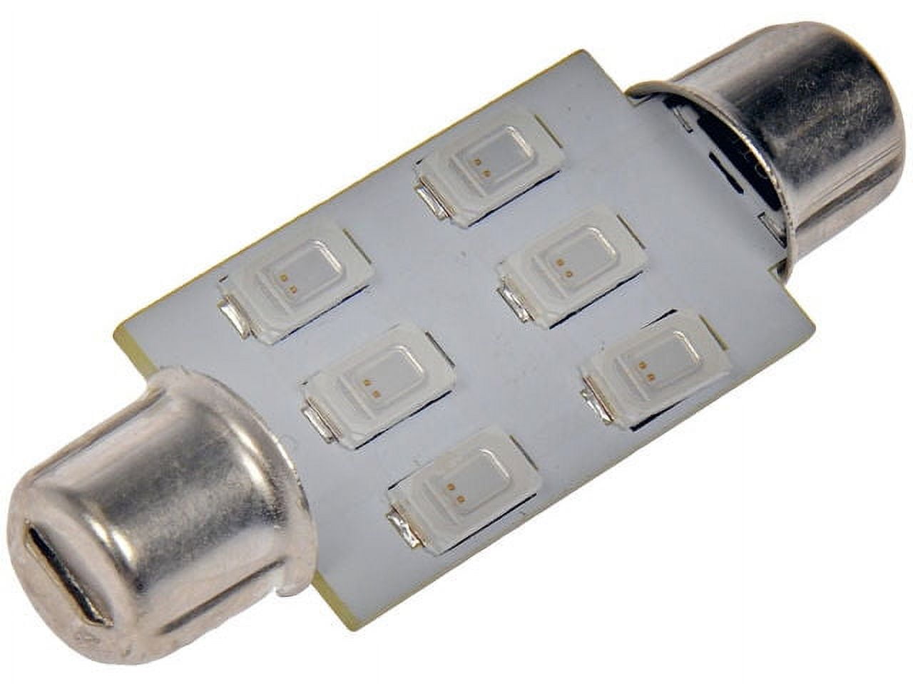 Dome Light Bulb - Compatible with 1979 - 1986, 1988 - 1999 GMC C1500 ...
