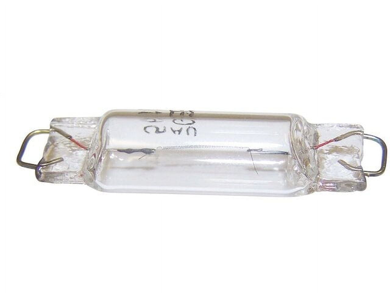 Dome Light Bulb - Compatible with 1984 - 1996, 1999 - 2001 Jeep Cherokee 1985 1986 1987 1988 ...