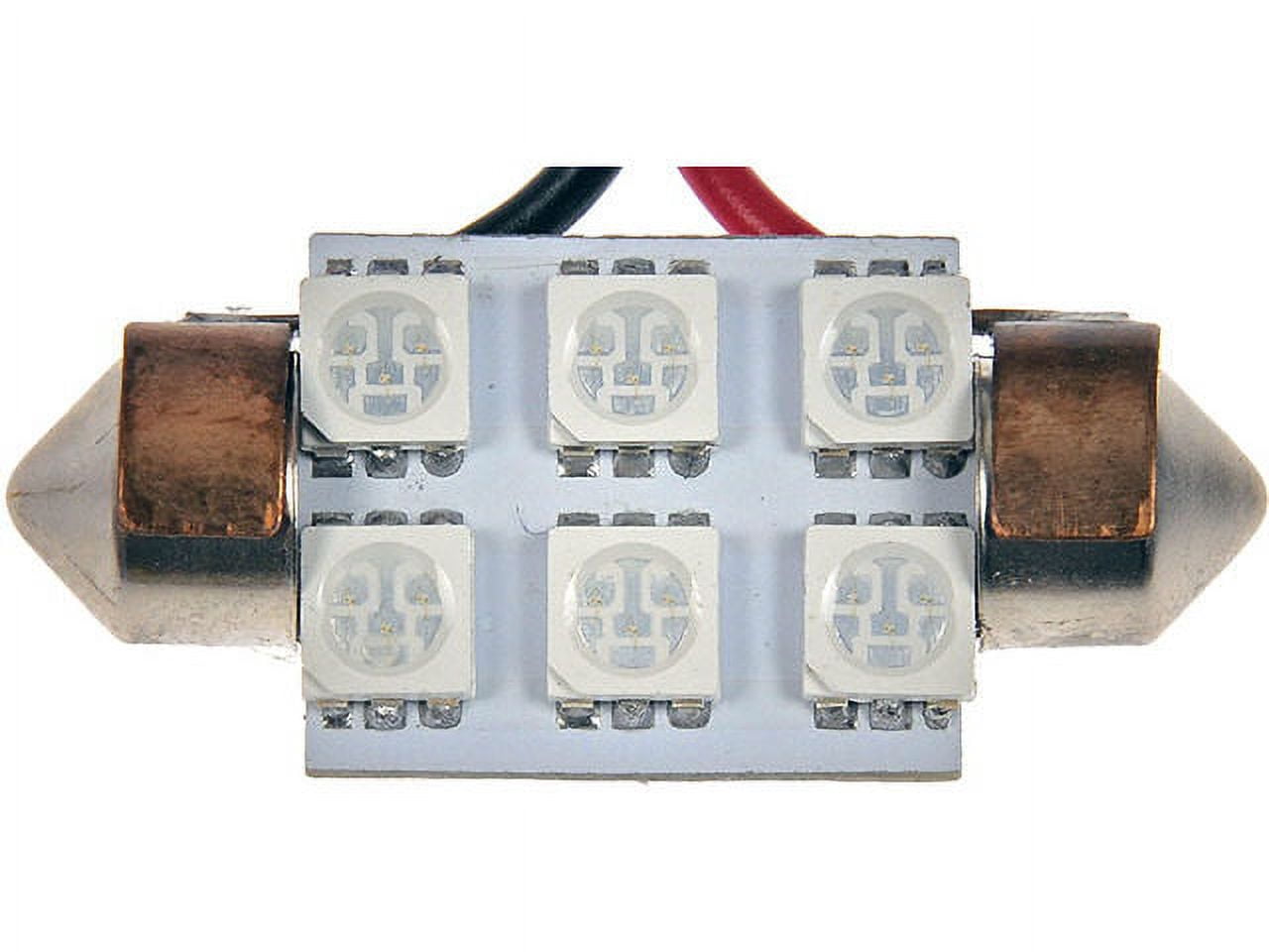 Dome Light Bulb - Compatible with 1989 - 2005 Land Rover Range Rover ...