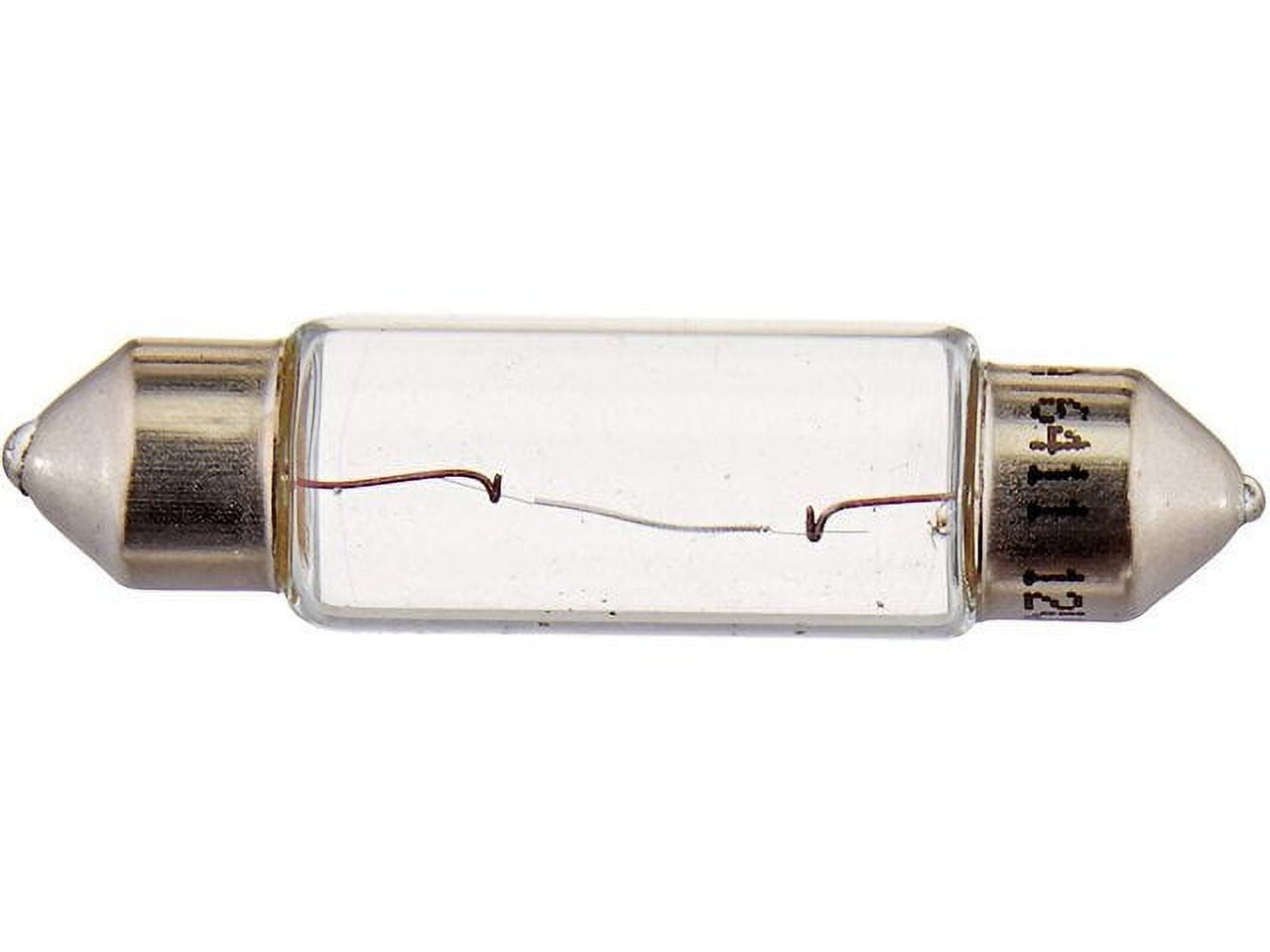Dome Light Bulb - Compatible with 1990 - 1993 Volvo 240 1991 1992 ...
