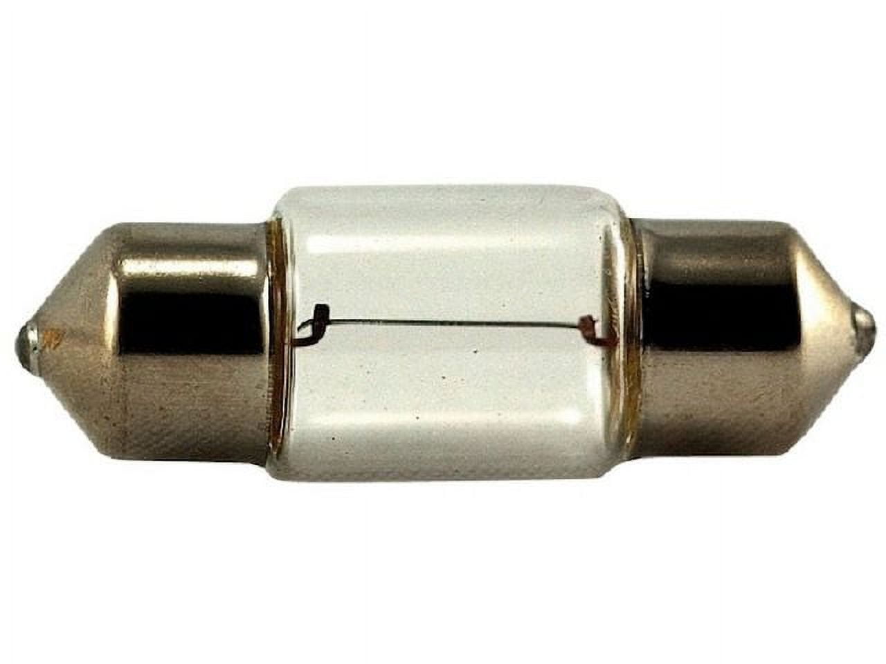 Dome Light Bulb - Compatible with 1990 - 1993 Volvo 240 1991 1992 ...