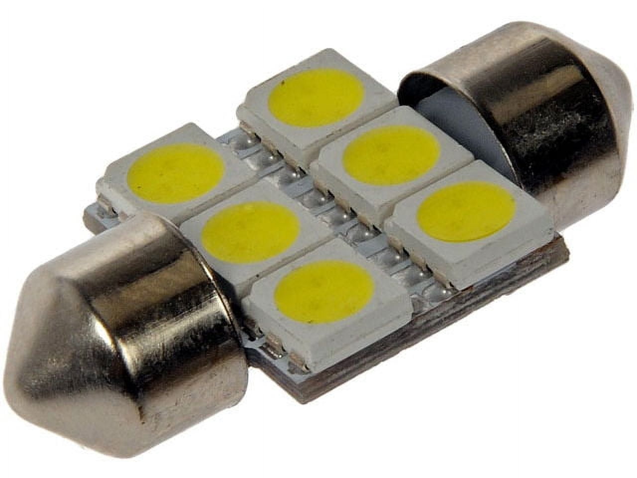 Dome Light Bulb - Compatible with 2003 - 2013 Toyota Matrix 2004 2005 ...