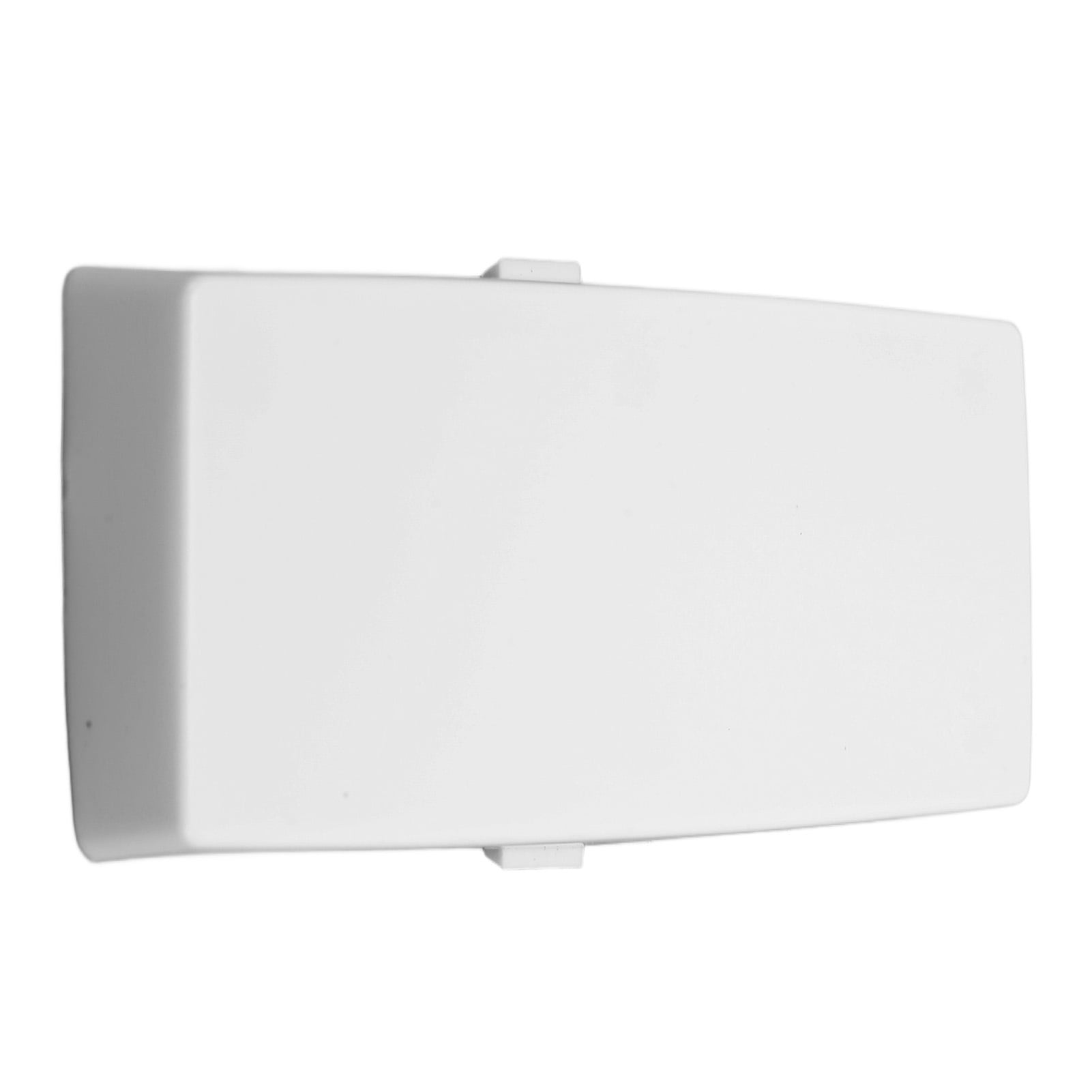 Dome Light Housing Cover 336201 Rectangular Interior Roof Lamp Lens Cap ...